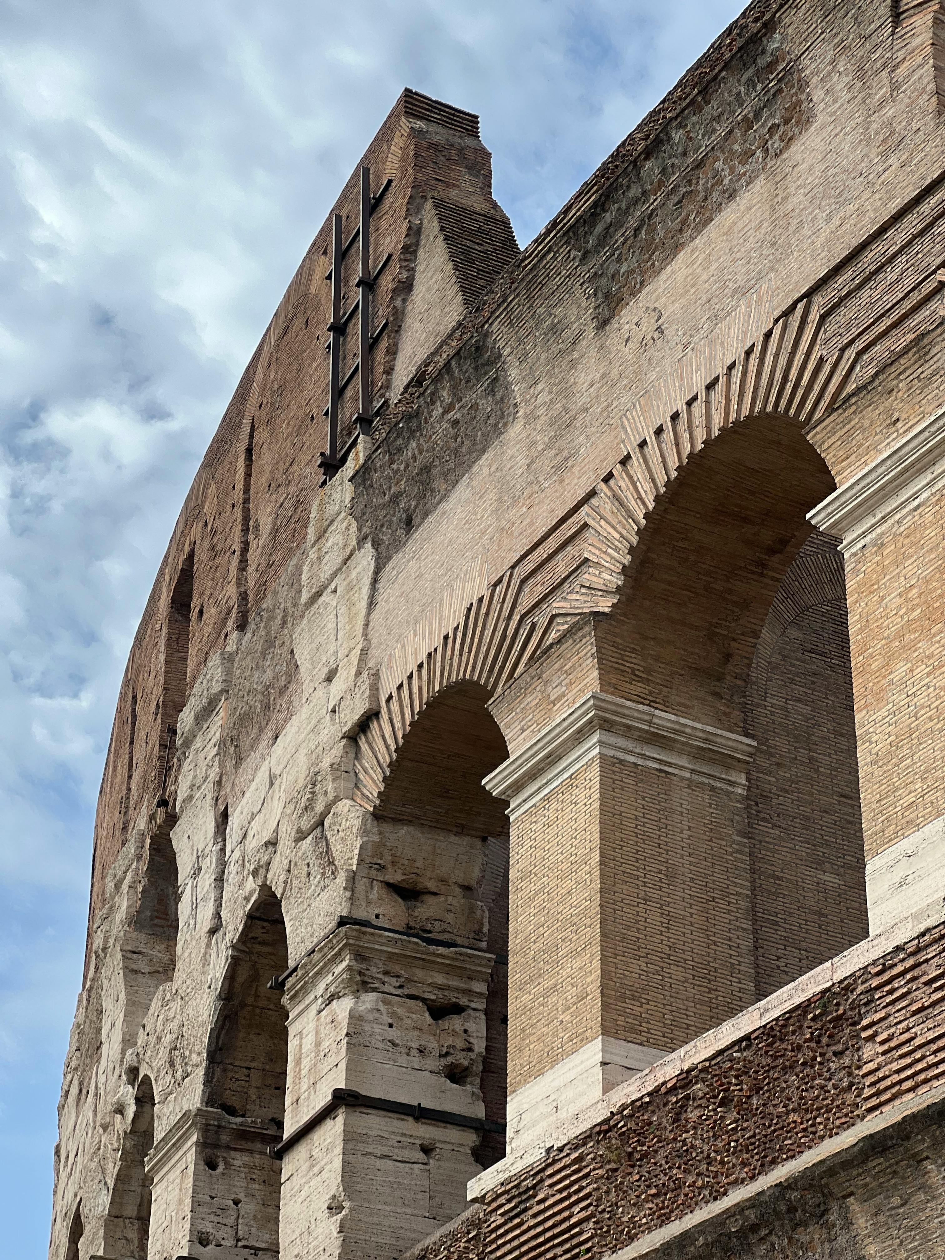 Colosseum, Italy · Free Stock Photo