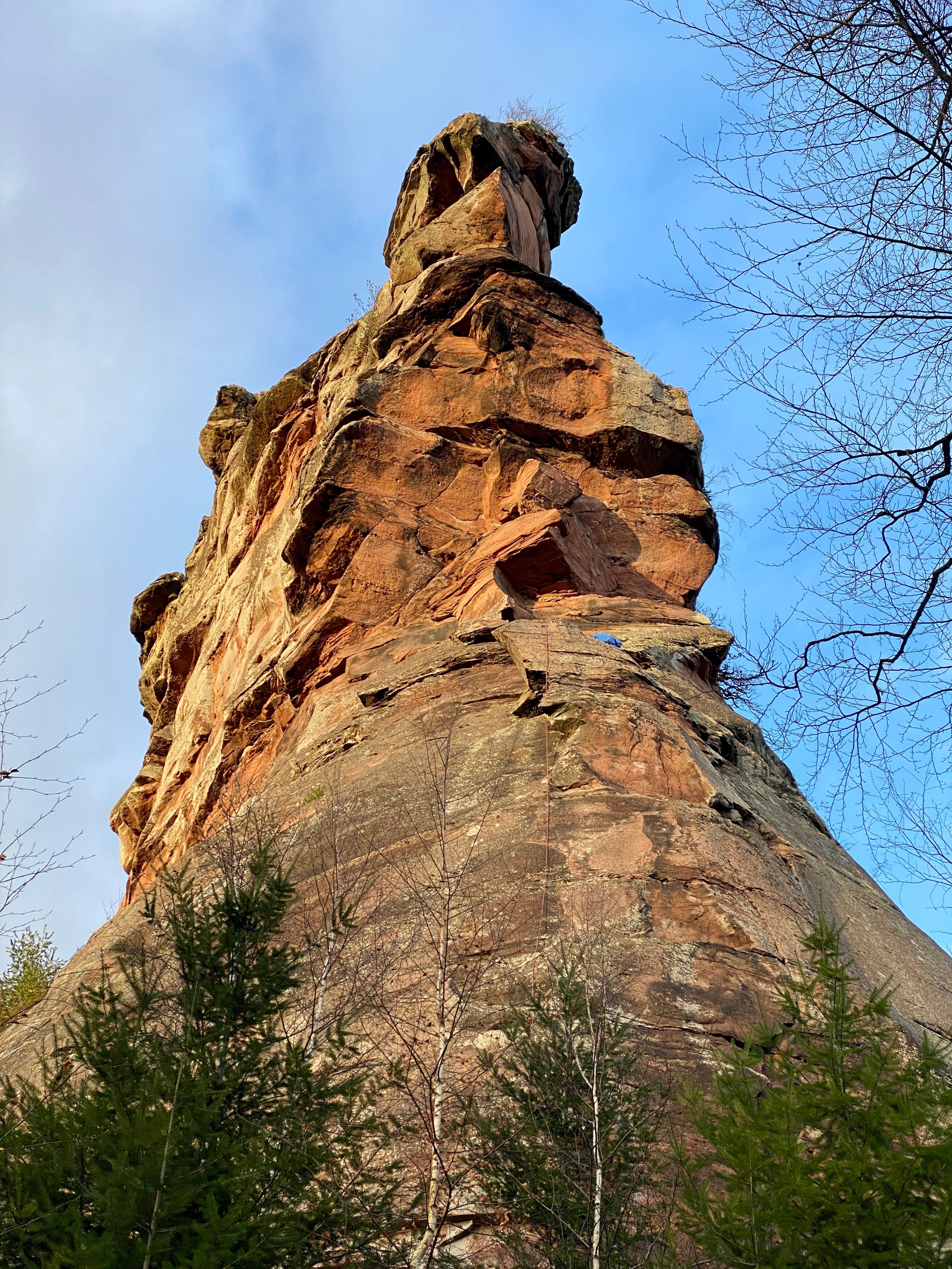 Rock Formation in Nature · Free Stock Photo