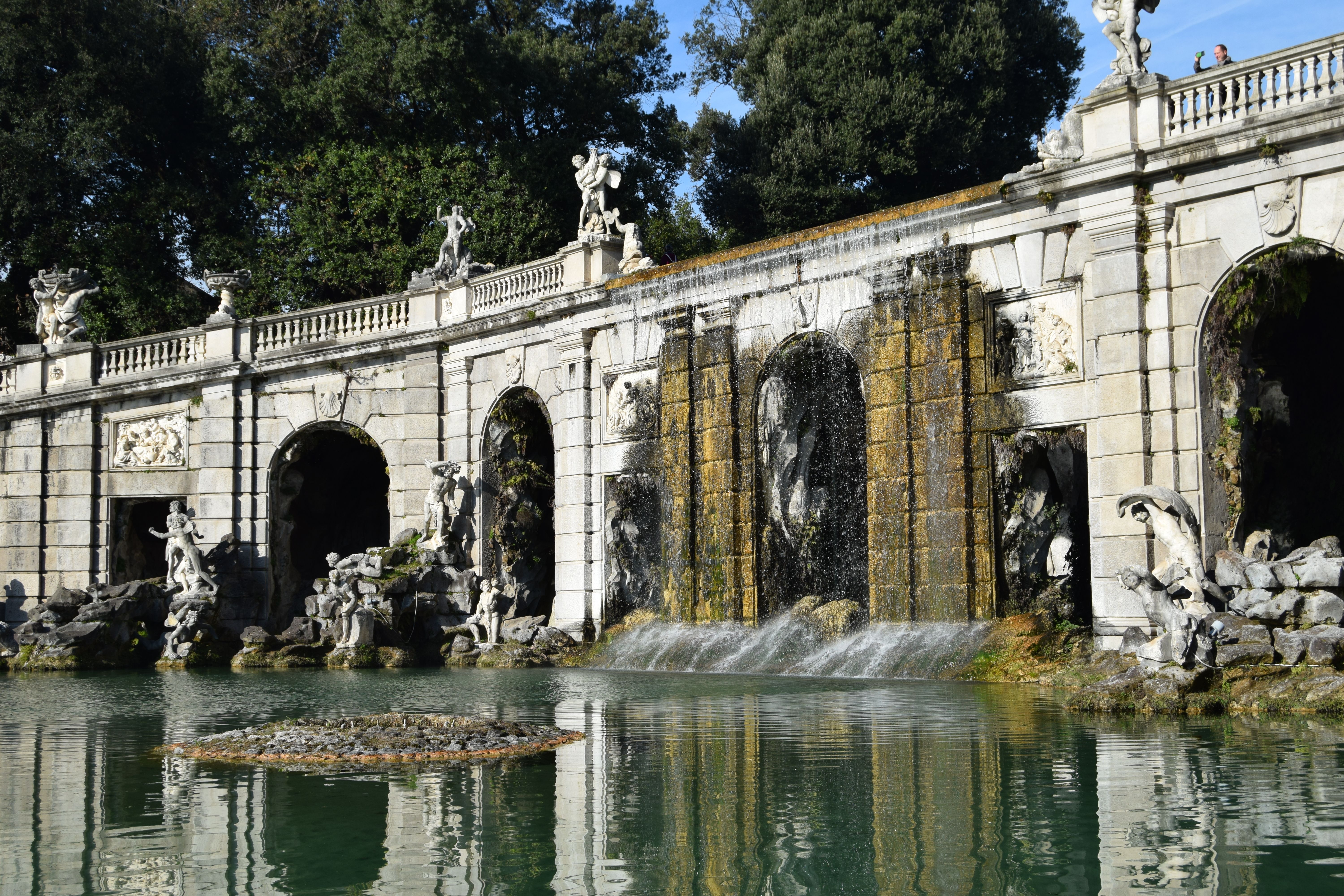Foto gratuita di acqua, architettura, arte, artistico, barocco ...