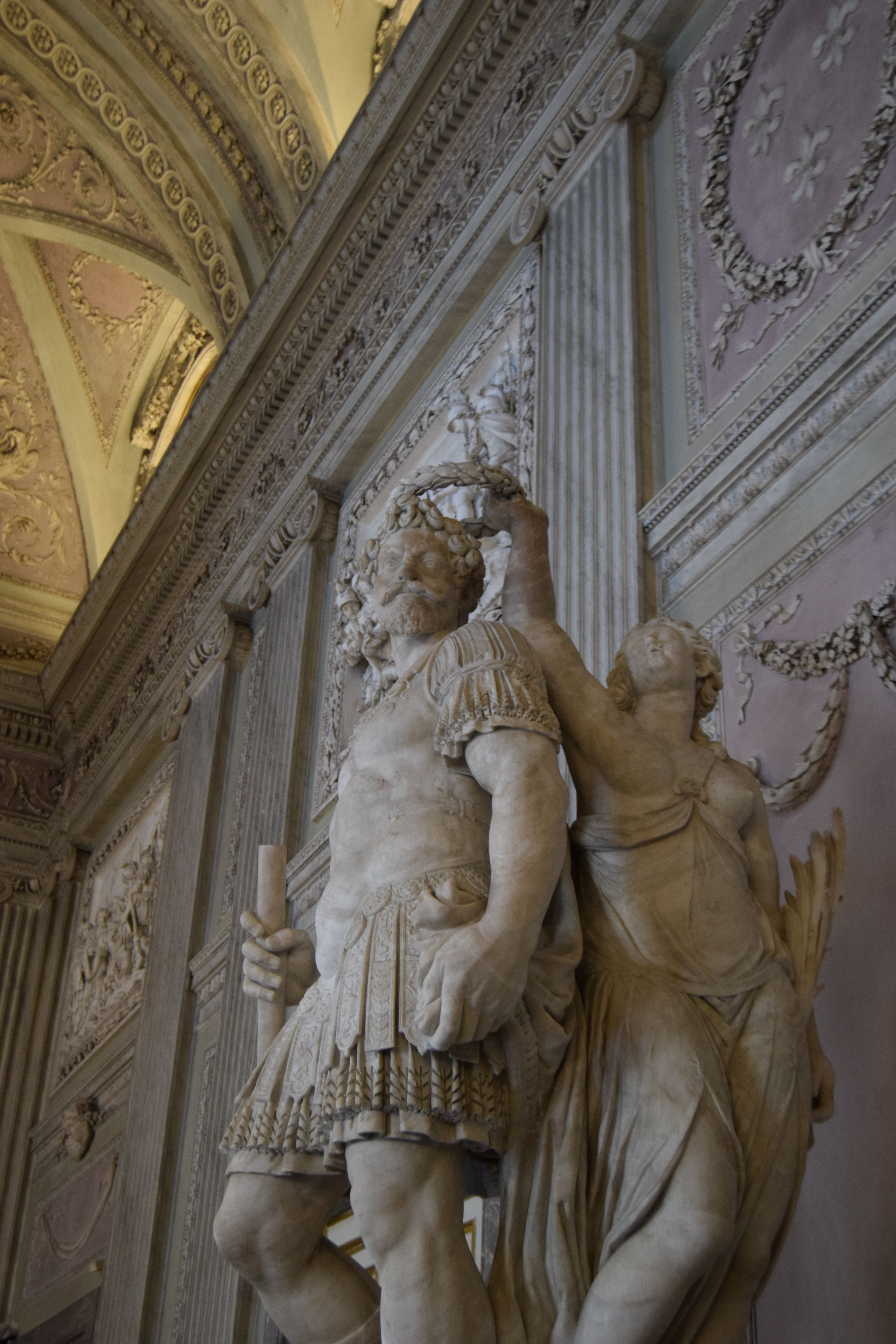 Sculptures in Museum · Free Stock Photo