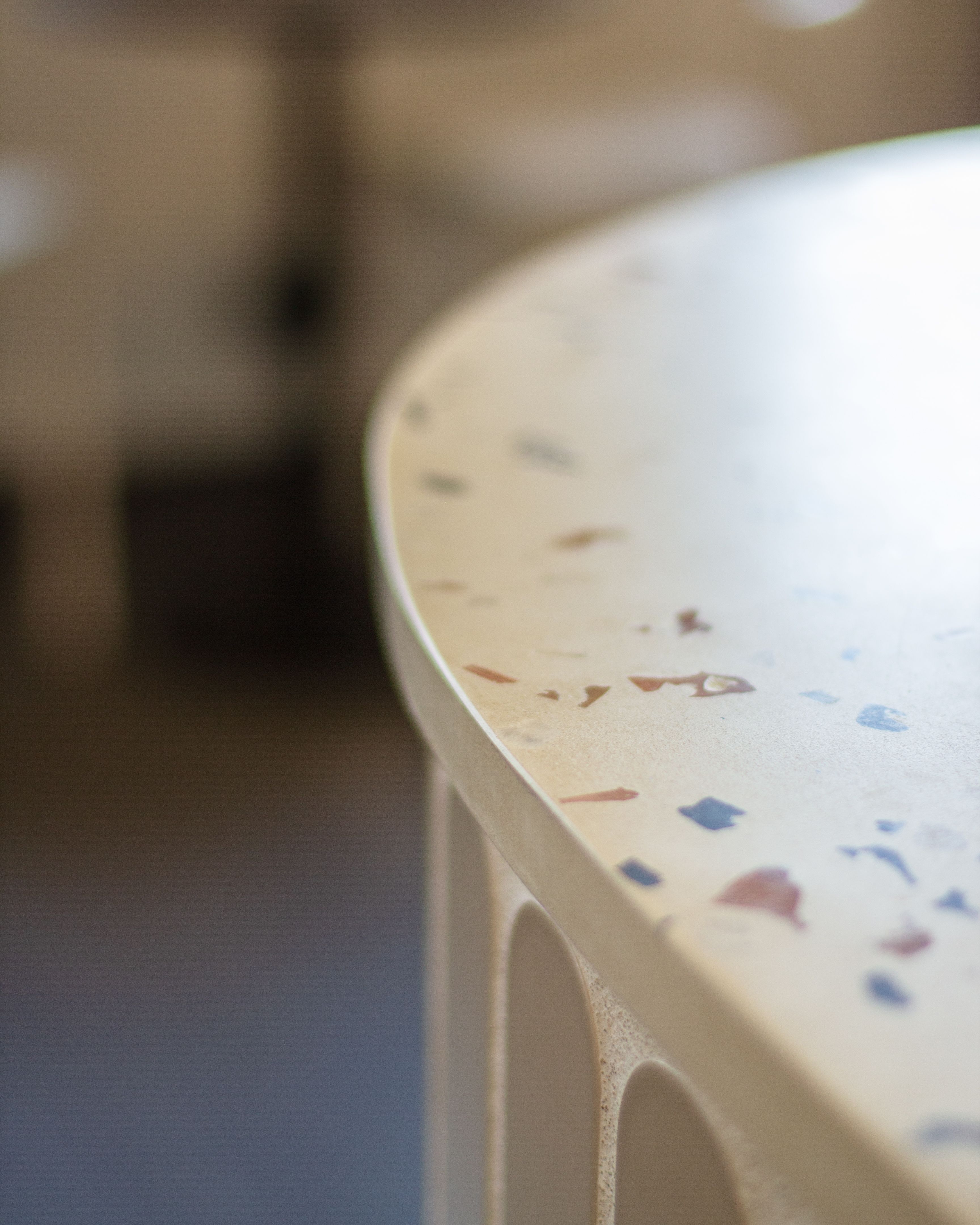 Colorful Paper Straps on Table · Free Stock Photo