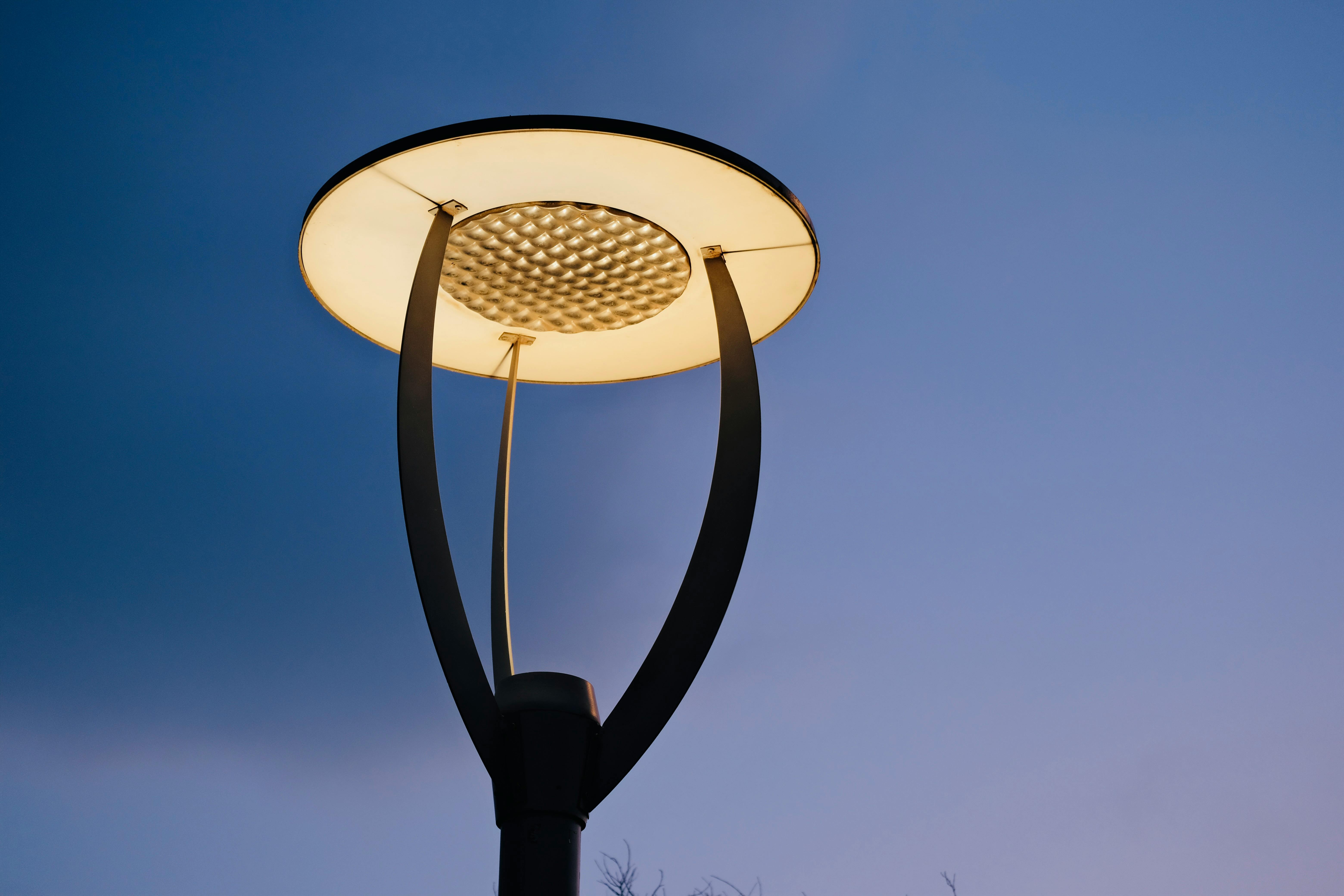 Photograph of a Street Light · Free Stock Photo