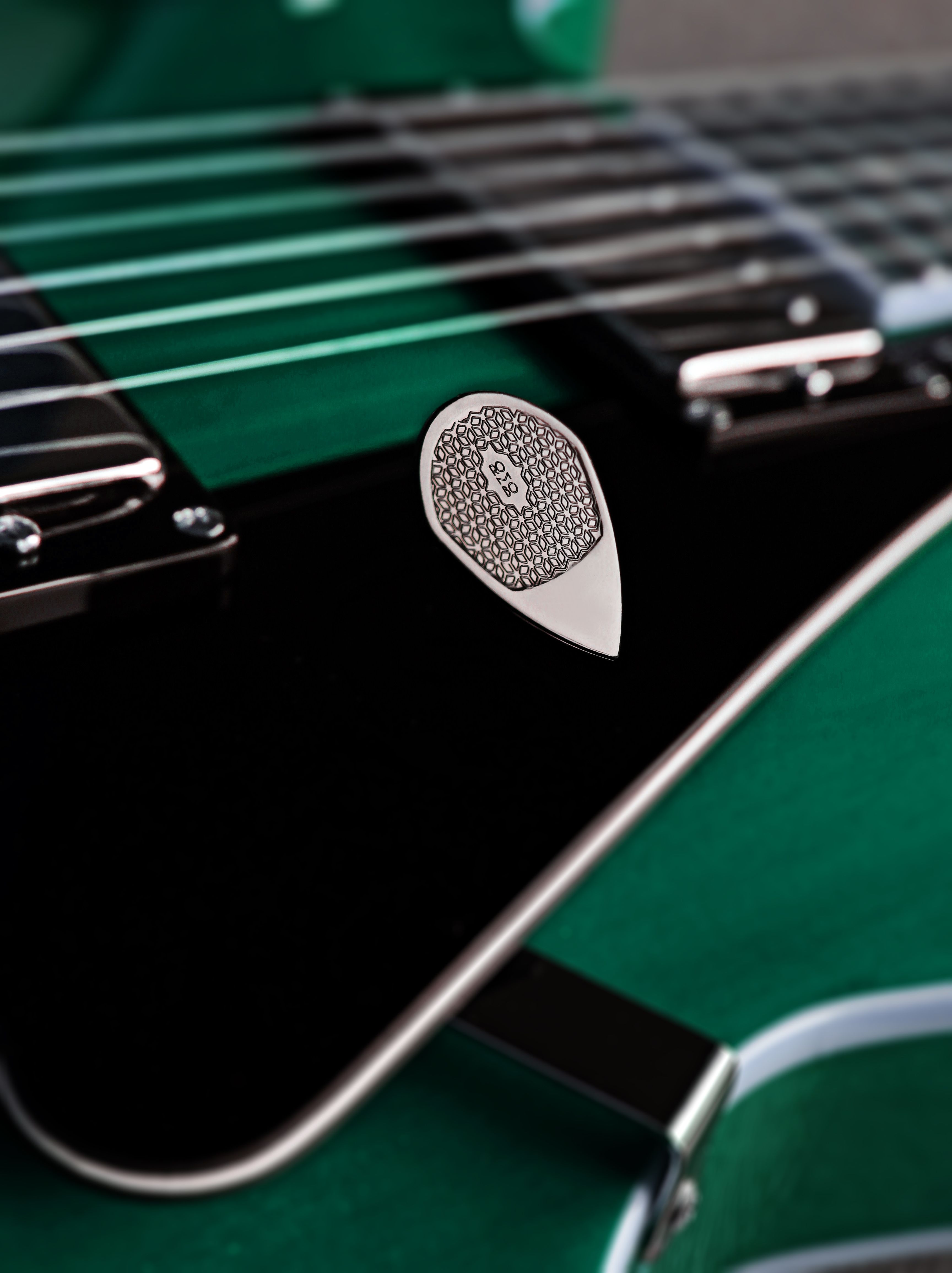 Colorful Guitar Picks · Free Stock Photo