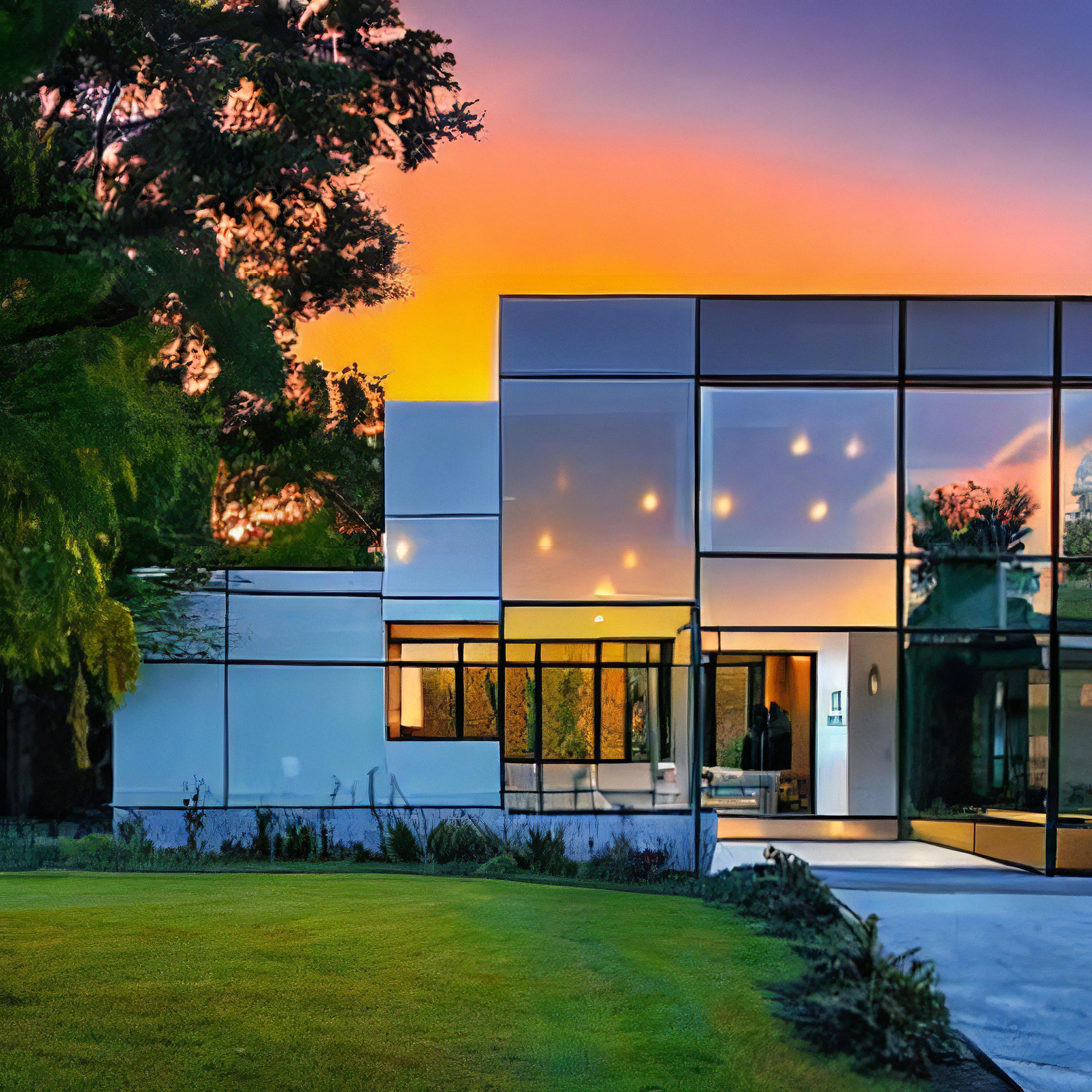 Modern Homes 16 Photos & Videos Collected by Christopher Moon