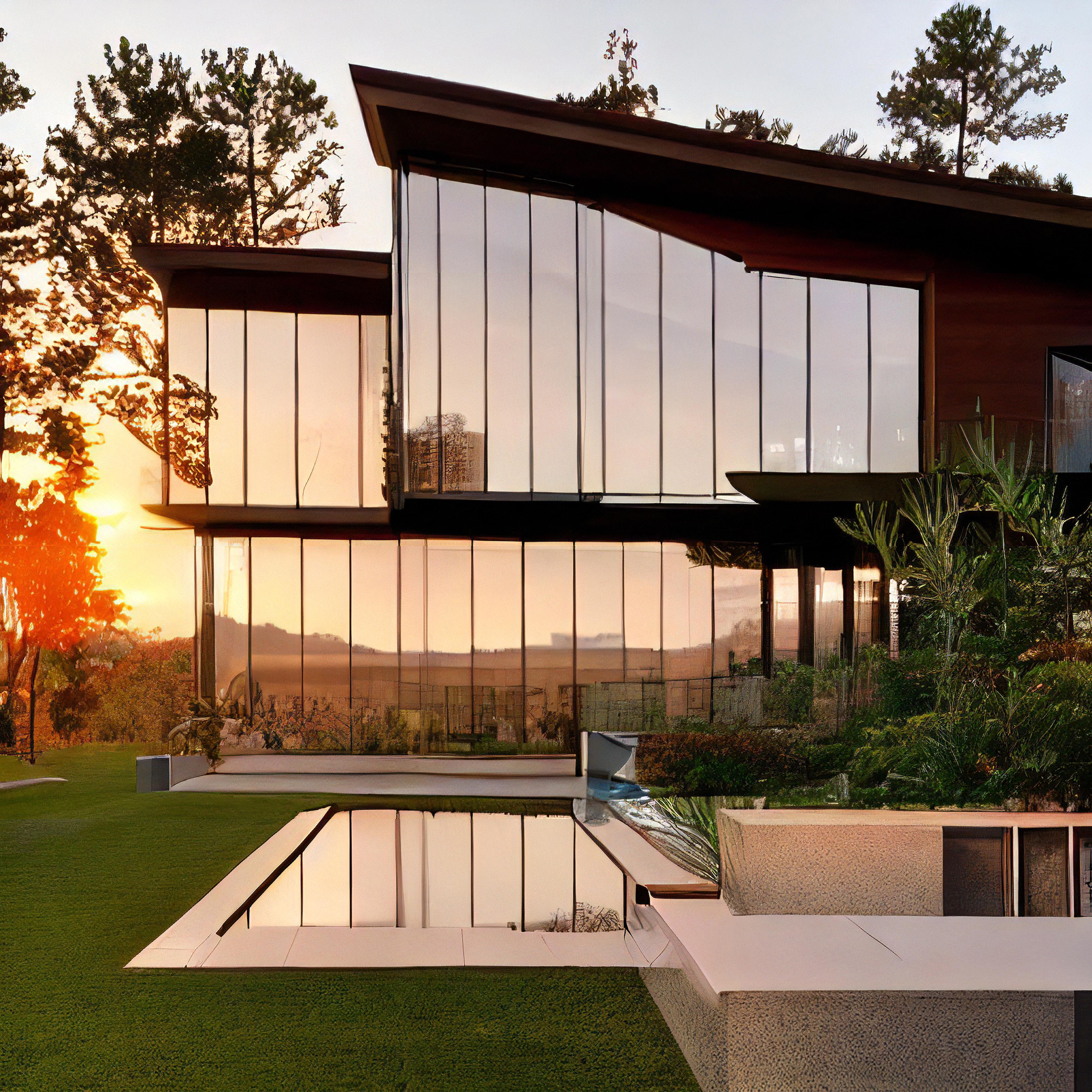 Modern Homes 16 Photos & Videos Collected by Christopher Moon