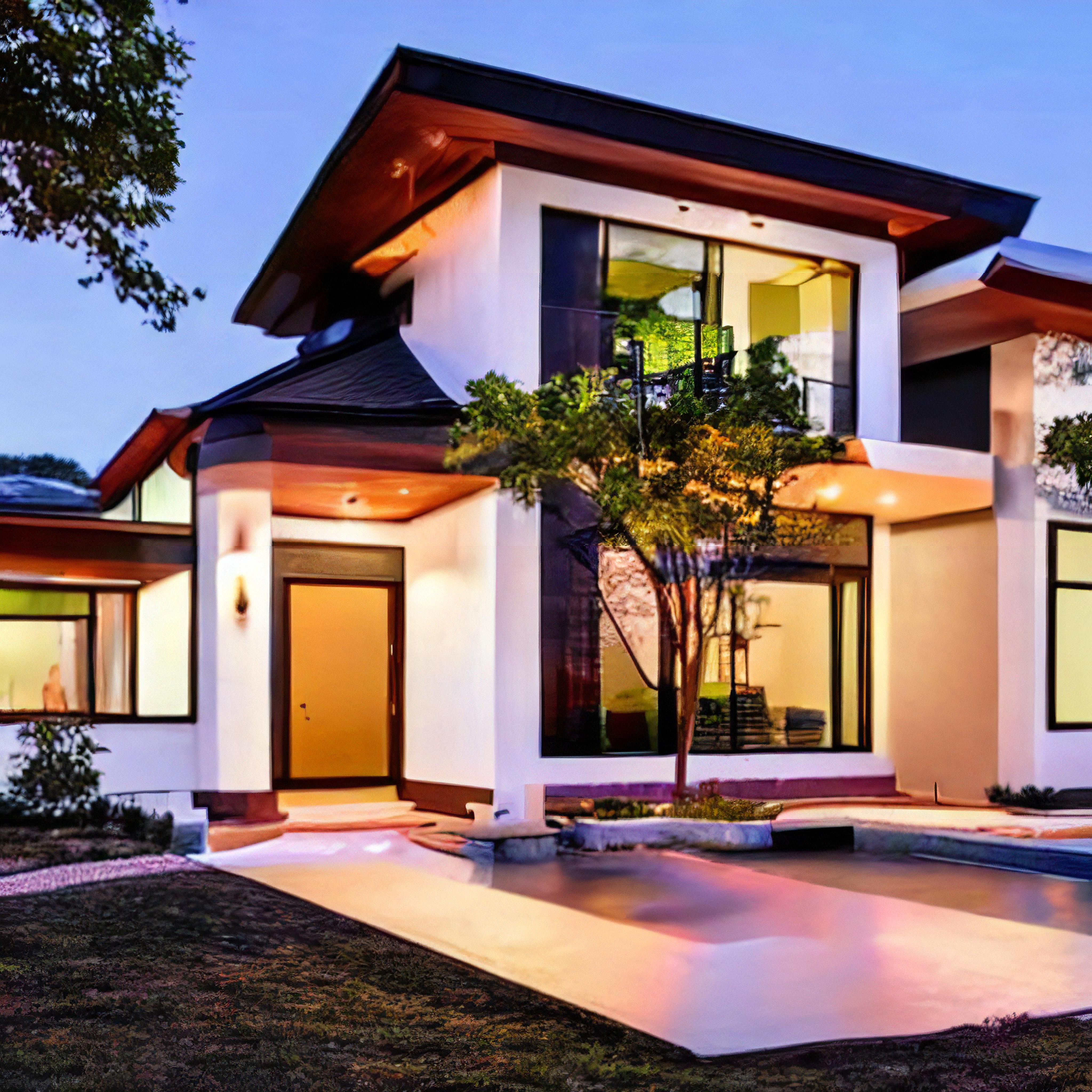 Modern Homes 16 Photos & Videos Collected by Christopher Moon