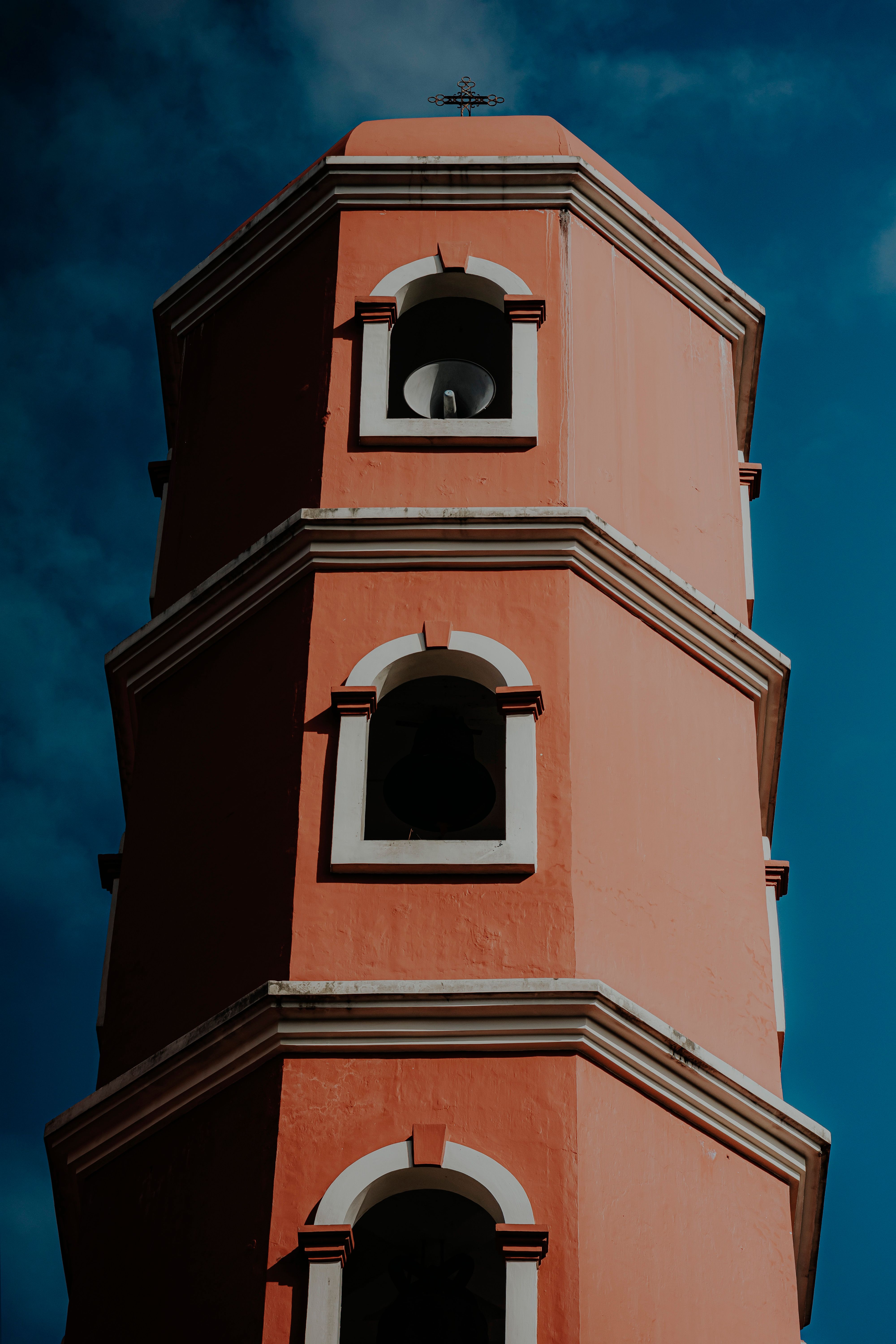 Tower with Bell · Free Stock Photo
