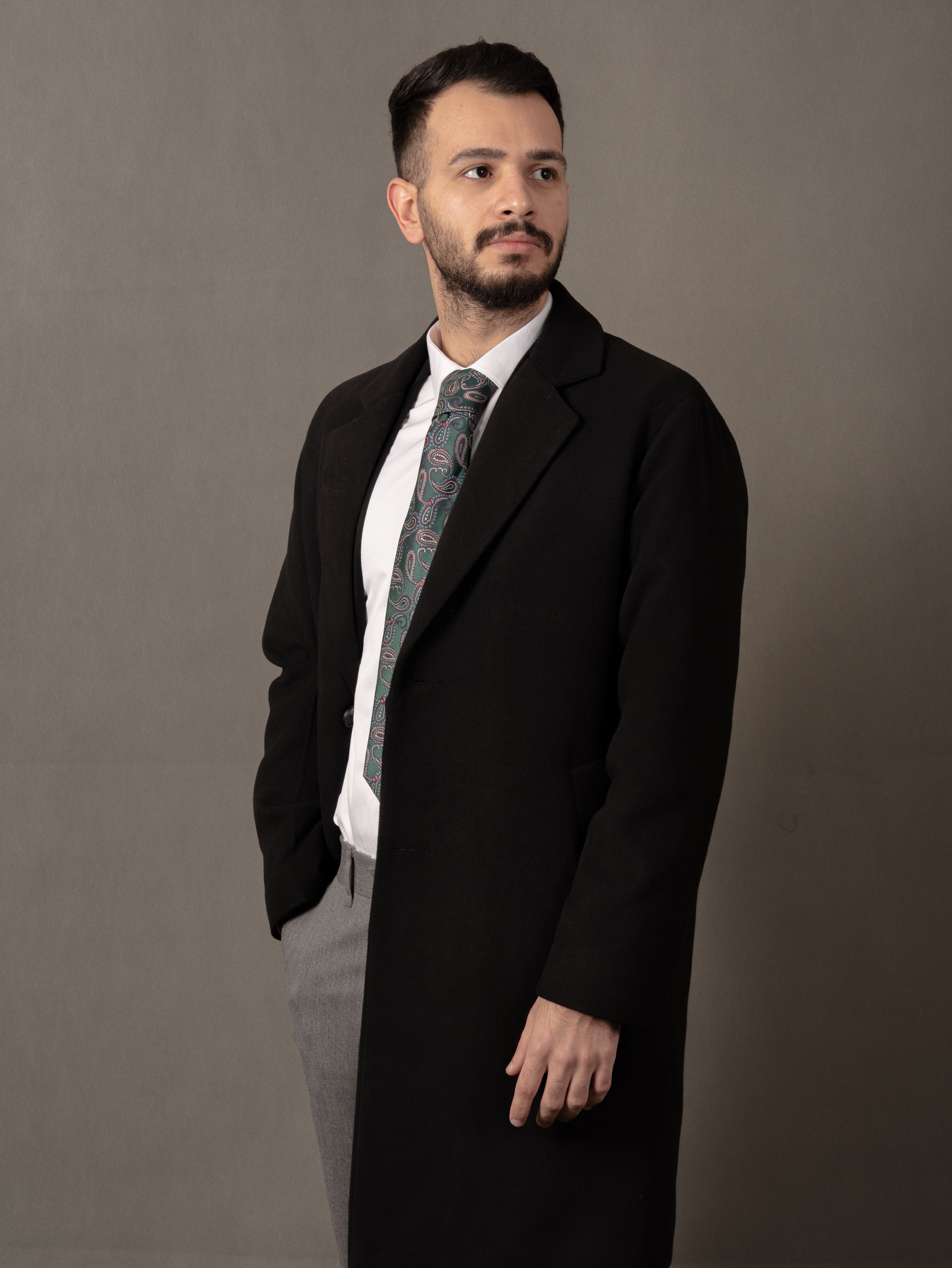 Man Wearing White Clothes · Free Stock Photo