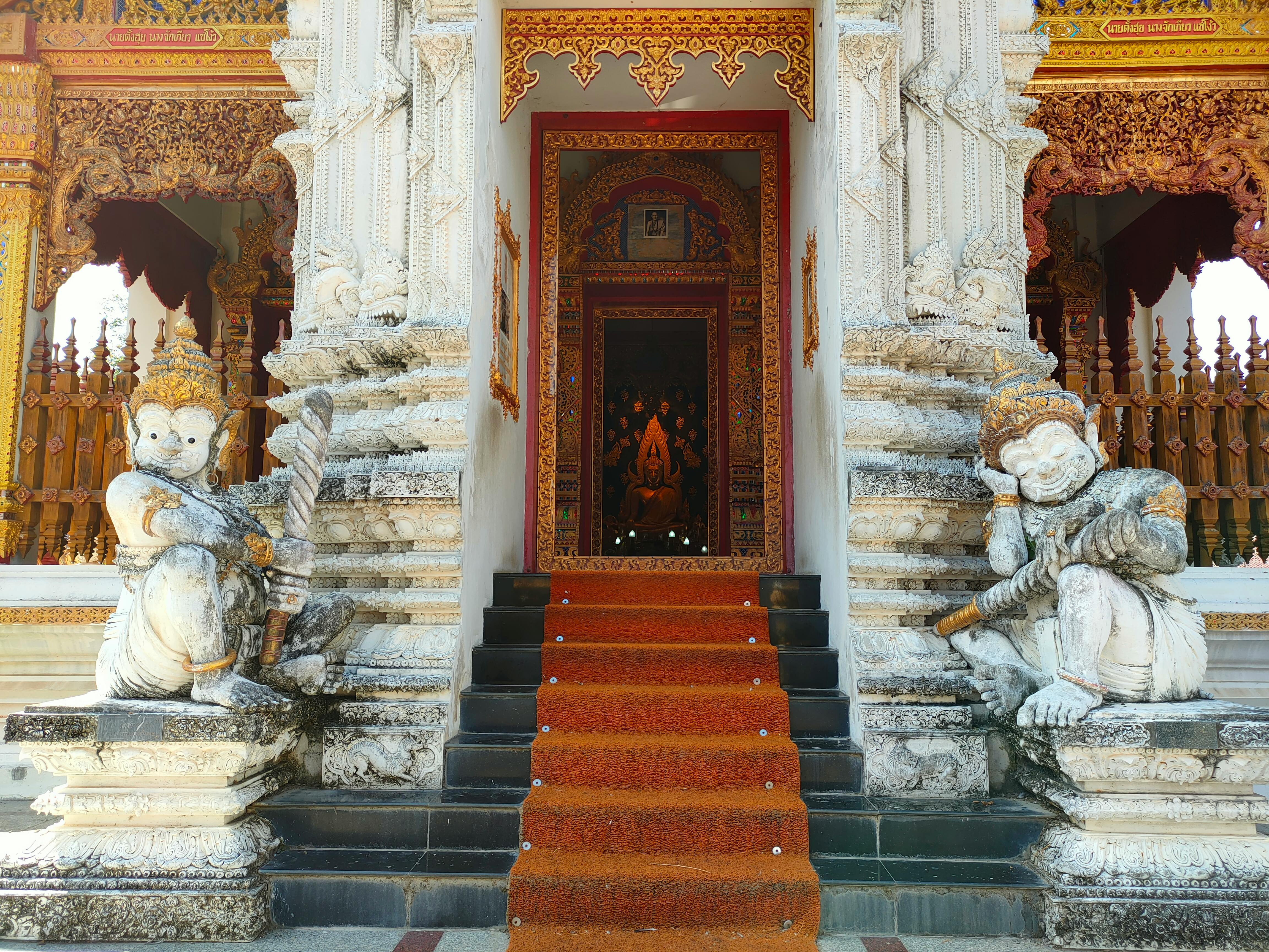 Angkor Wat Buddhist Temple · Free Stock Photo