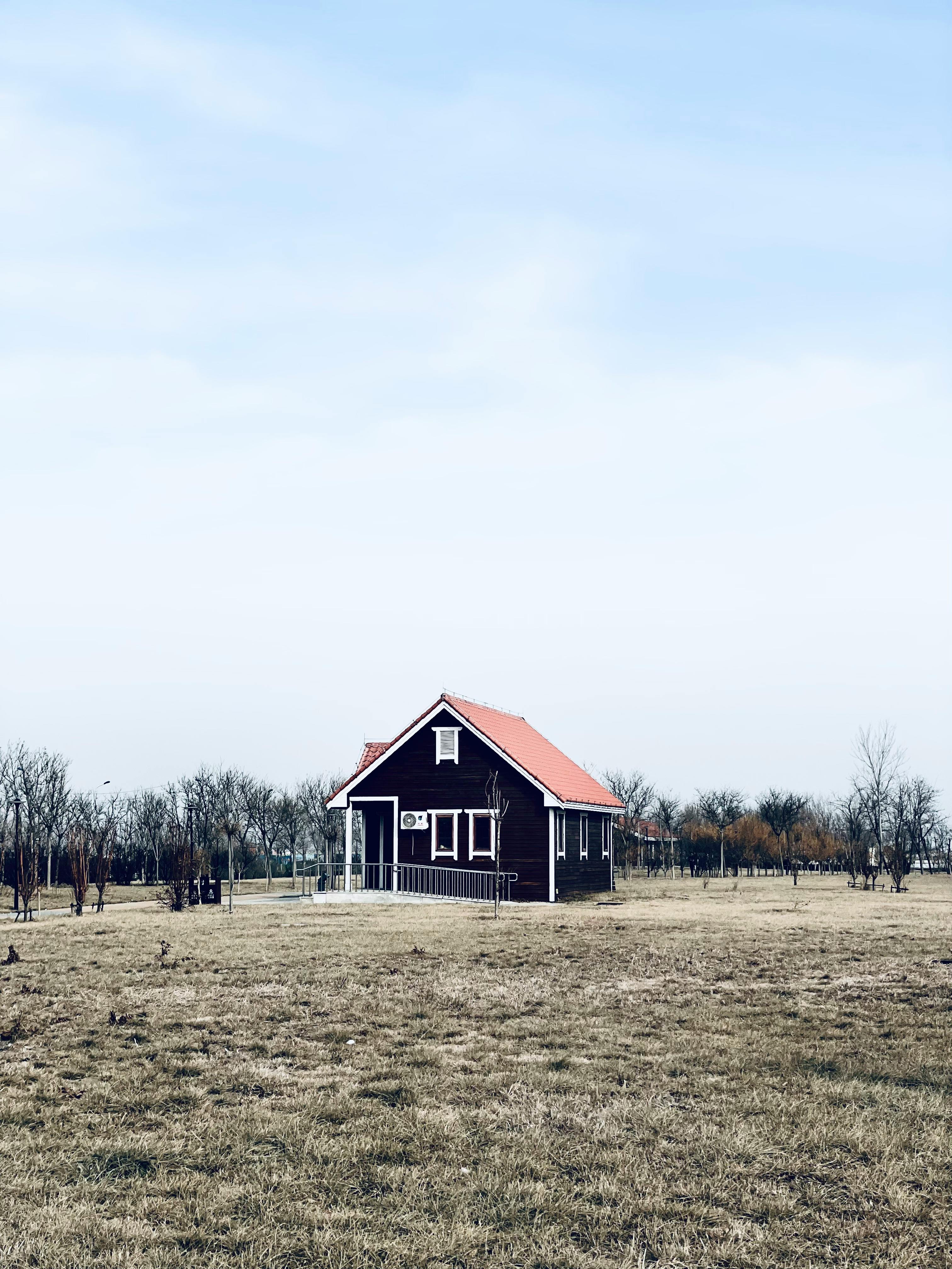 Wooden Rural Cottage · Free Stock Photo