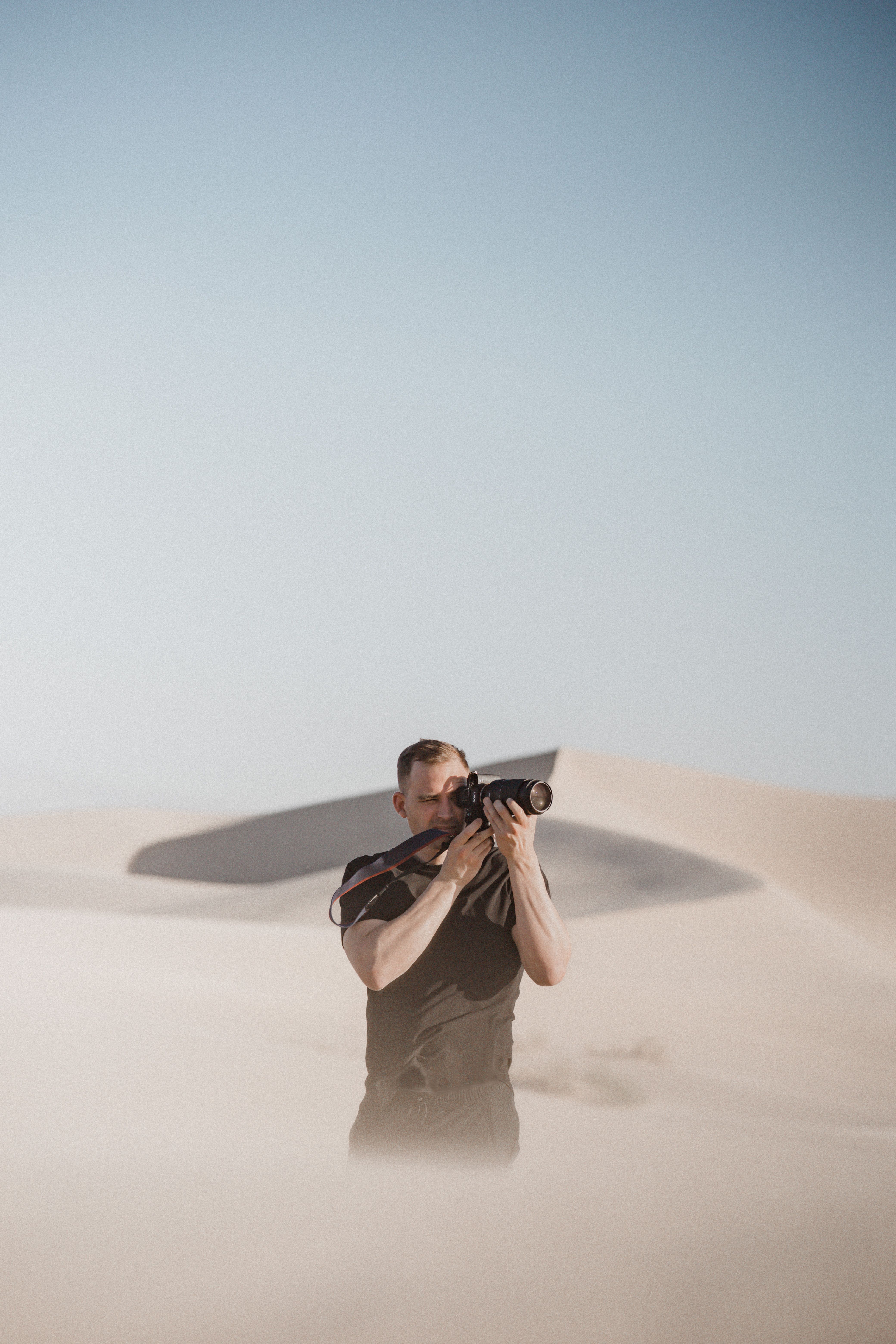 Clear Image Of A Man Standing Photos, Download The BEST Free Clear ...