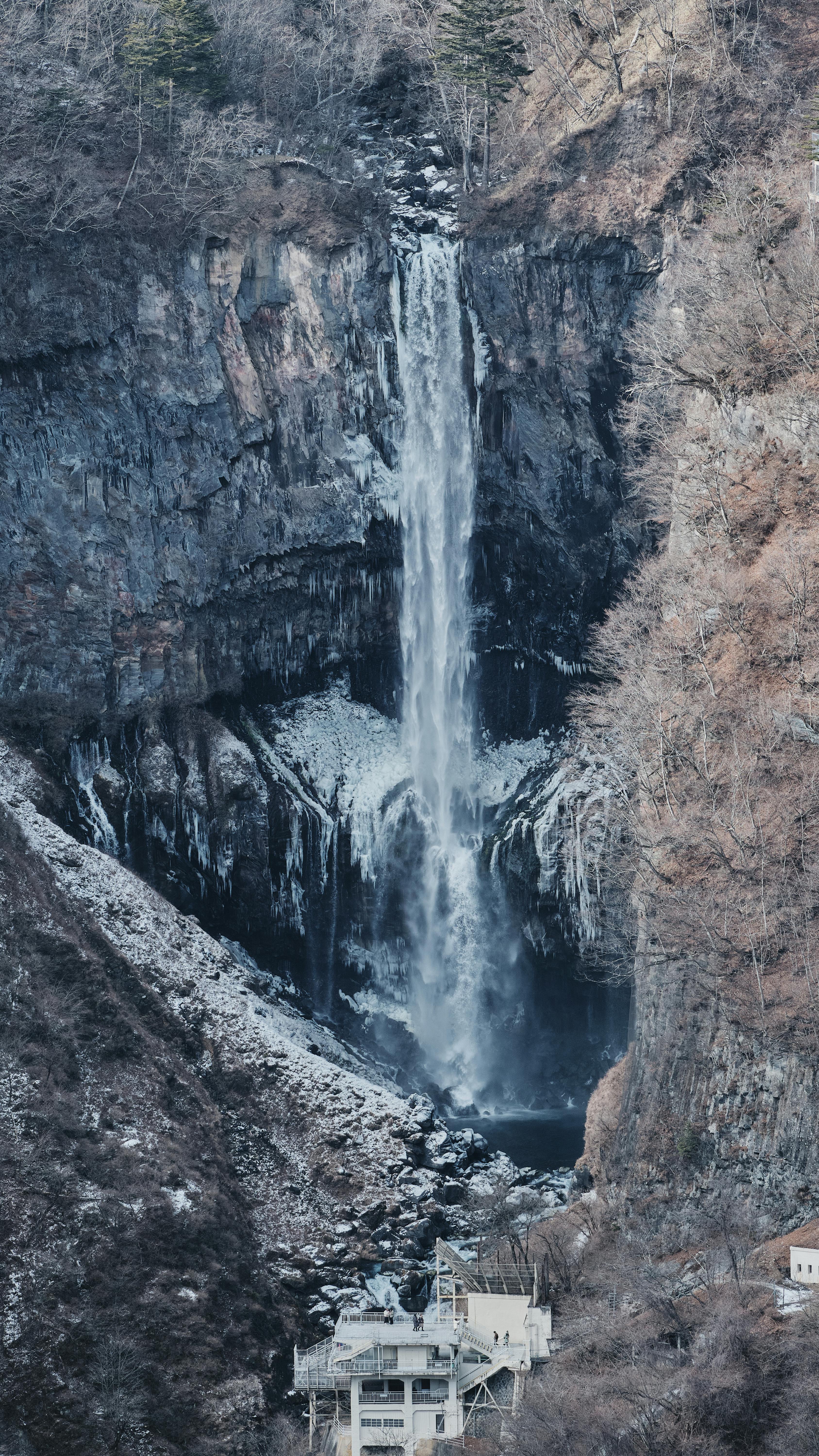 Kegon Waterfall in Japan · Free Stock Photo