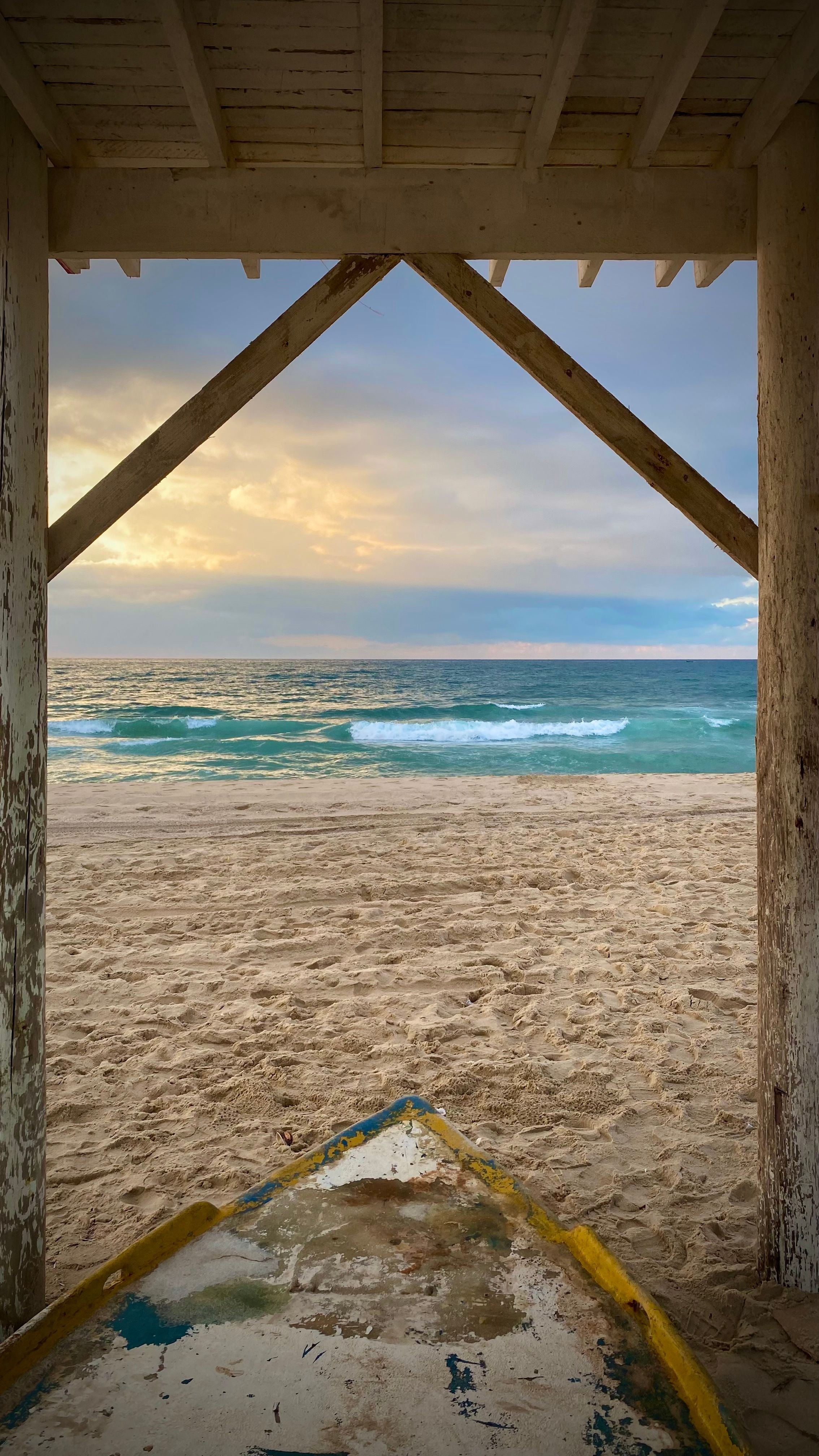 A View of the Beach · Free Stock Photo