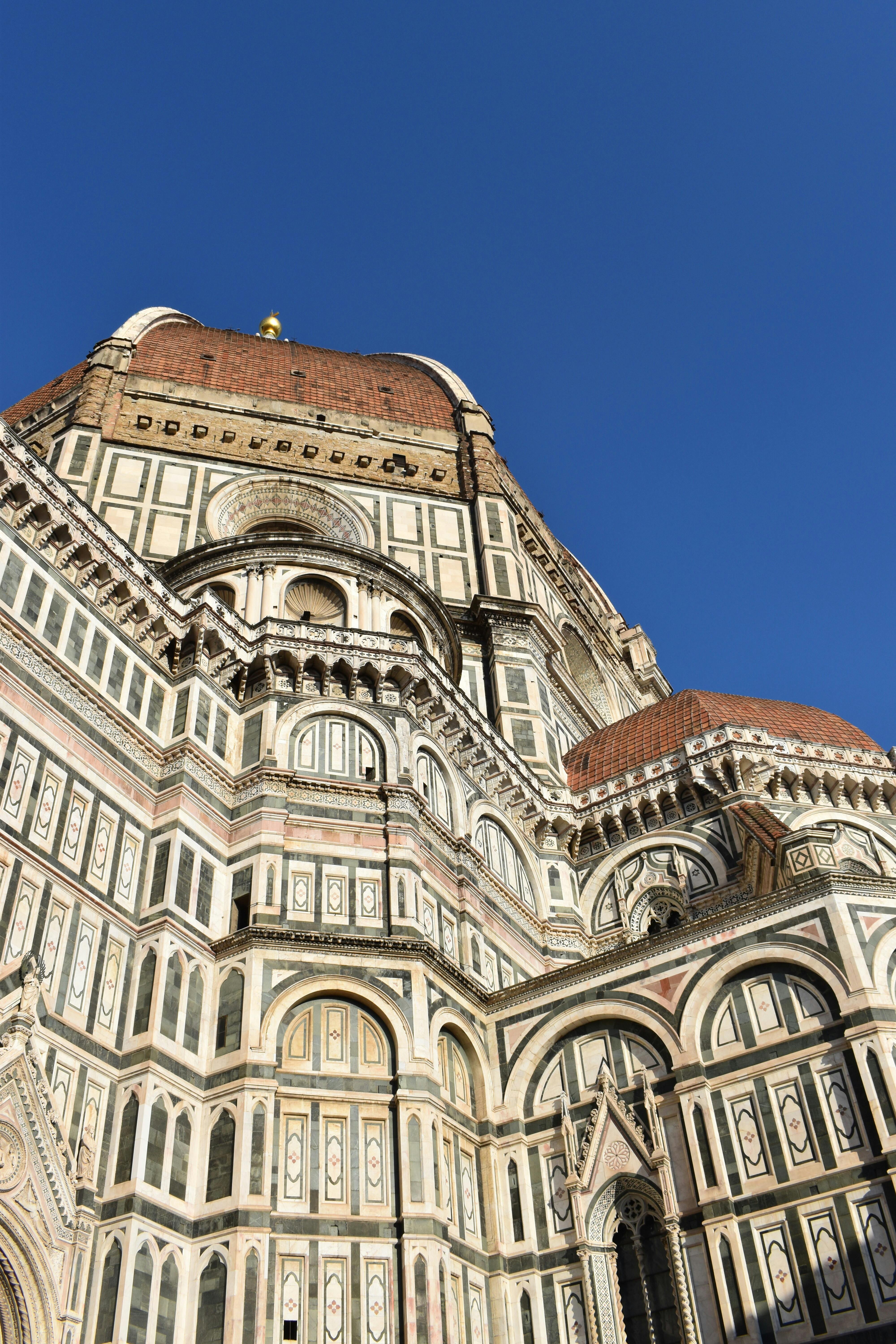 Gothic Cathedral in Florence · Free Stock Photo