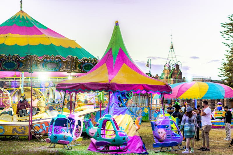 Amusement Park Rides Photos, Download The BEST Free Amusement Park ...