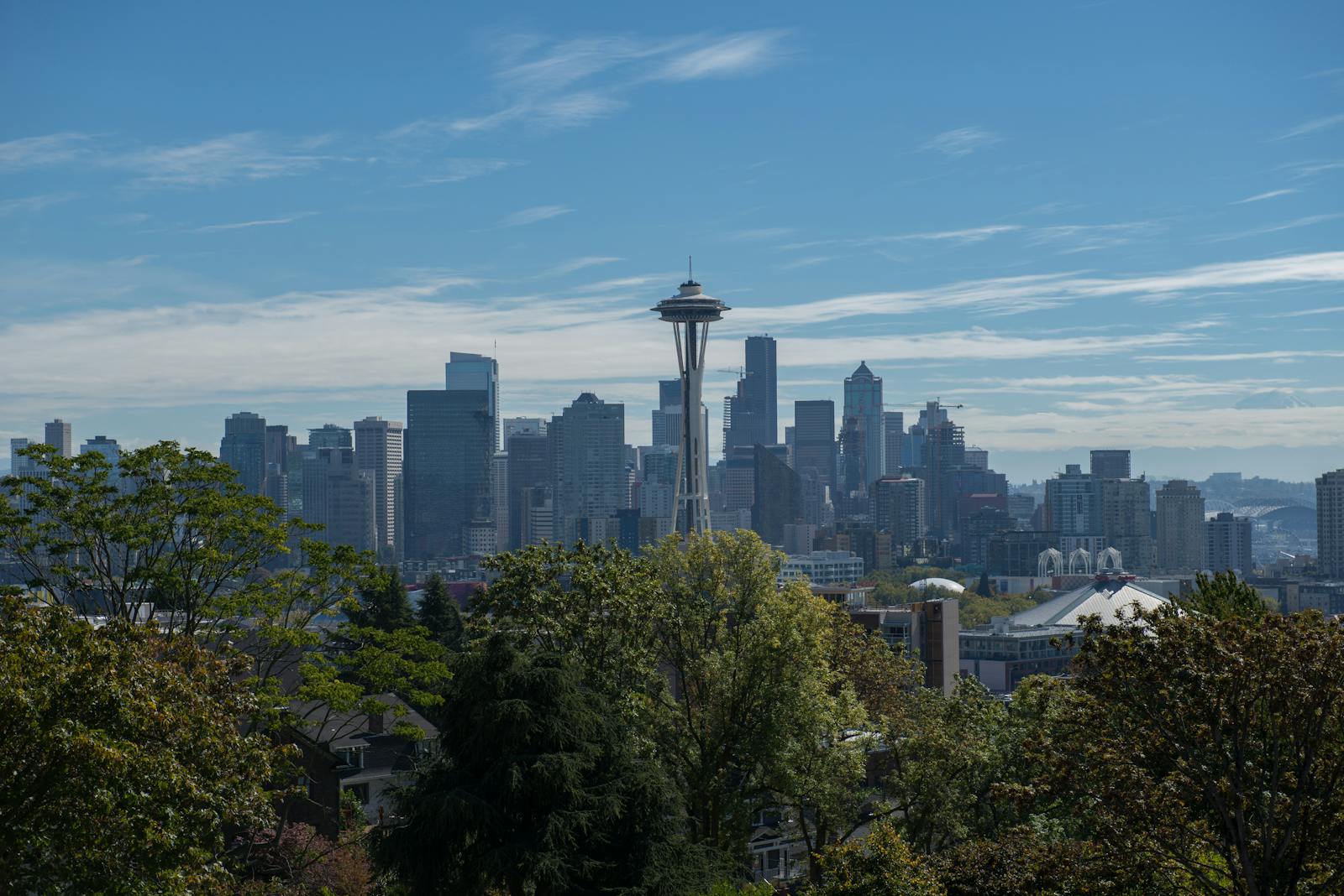 Seattle Skyline Photos, Download The BEST Free Seattle Skyline Stock ...