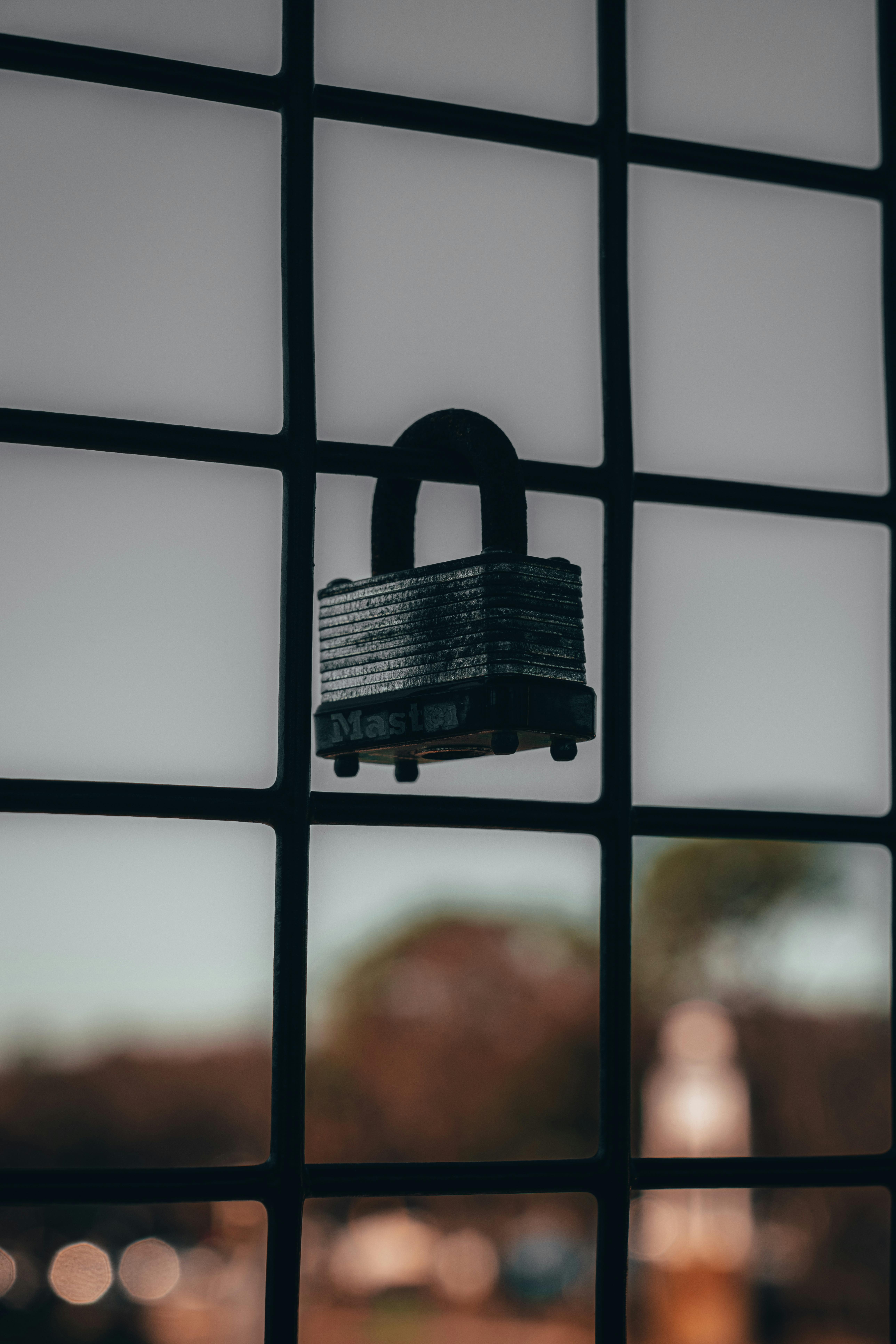 Three Gold-and-silver Combination Padlocks · Free Stock Photo