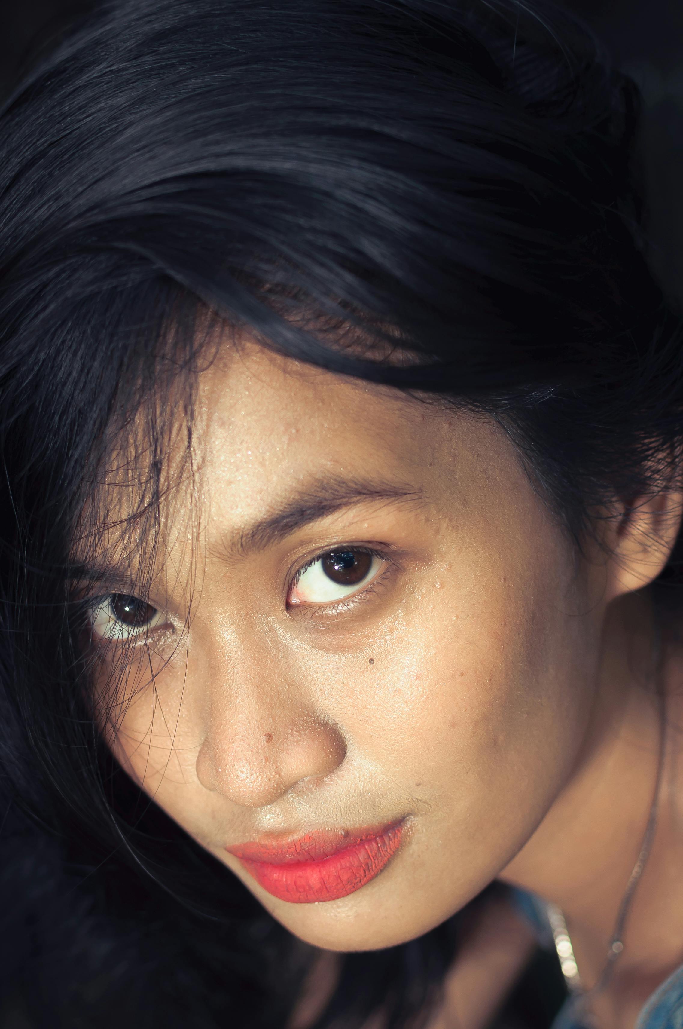 Portrait of a Woman · Free Stock Photo