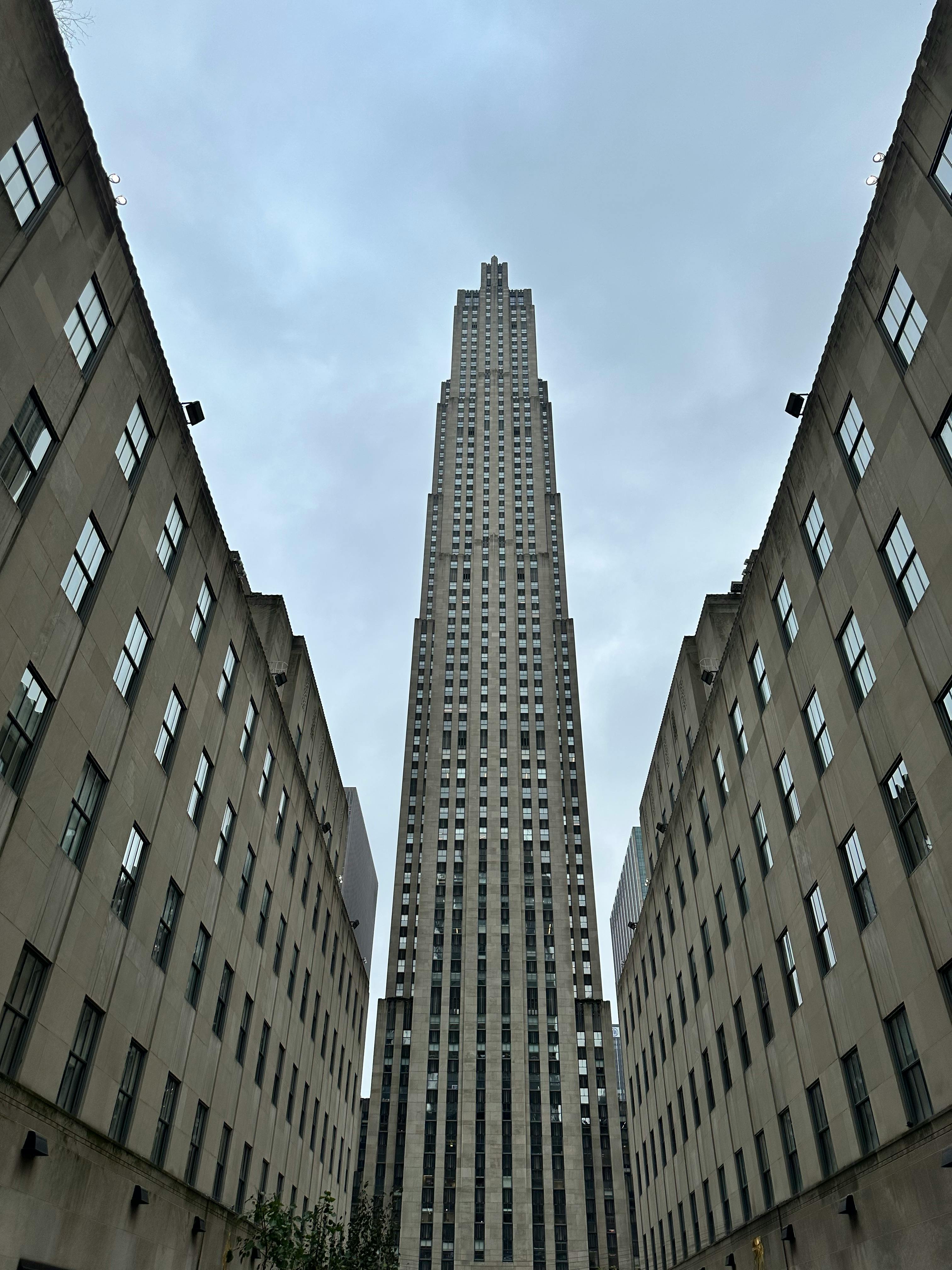 City Buildings Aerial Photography · Free Stock Photo