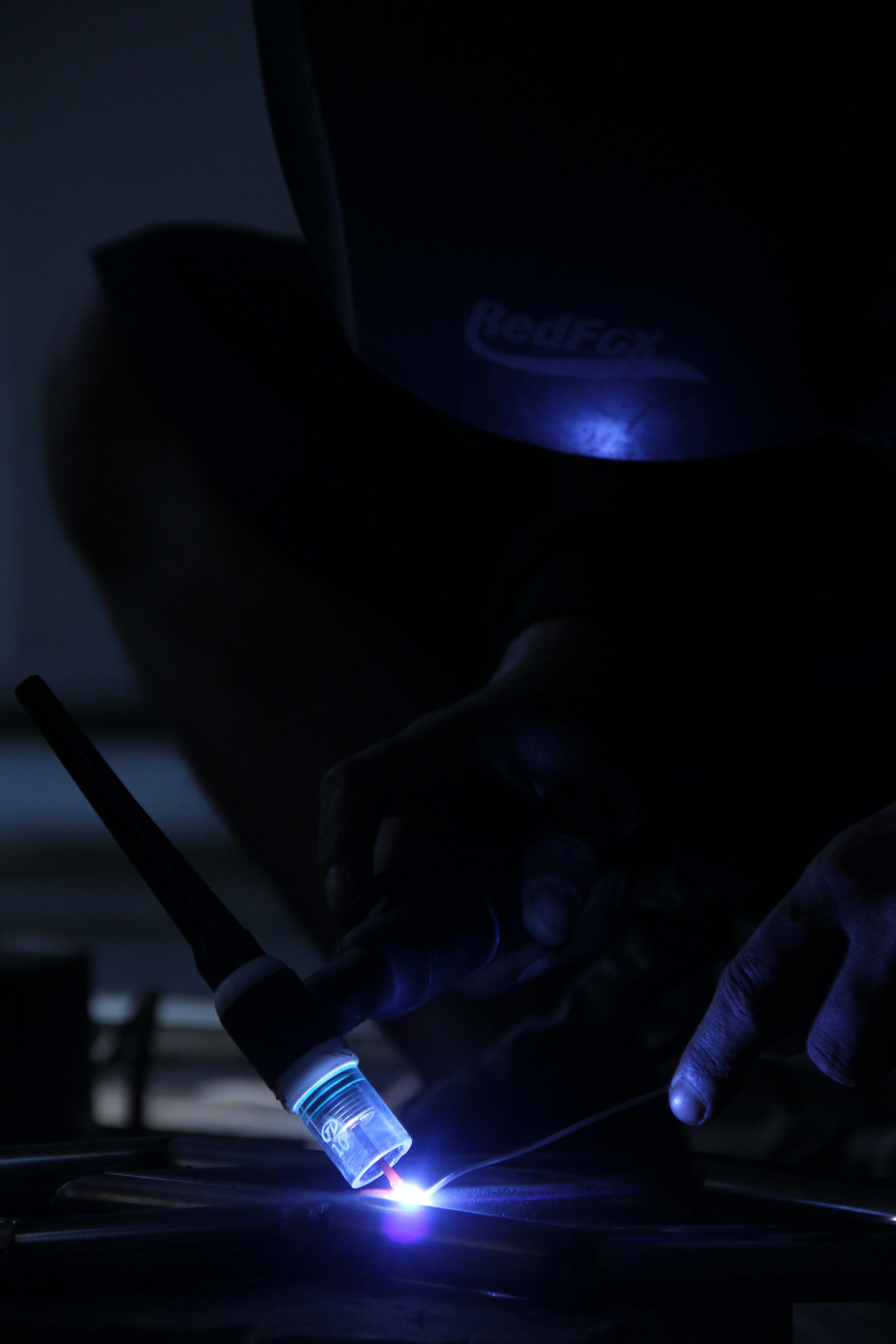 Man with Hand over Face · Free Stock Photo