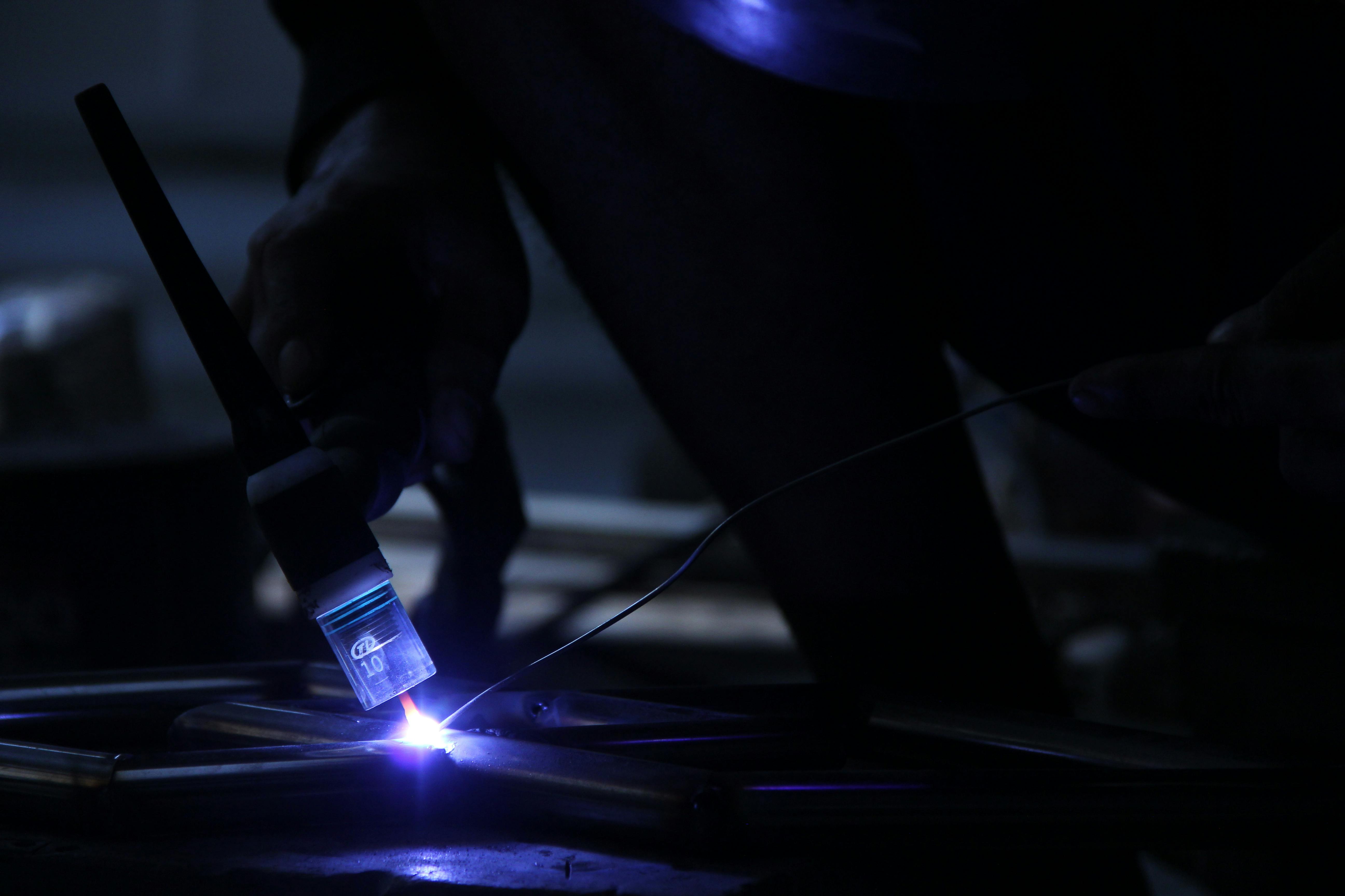 Blue Light Illustration · Free Stock Photo