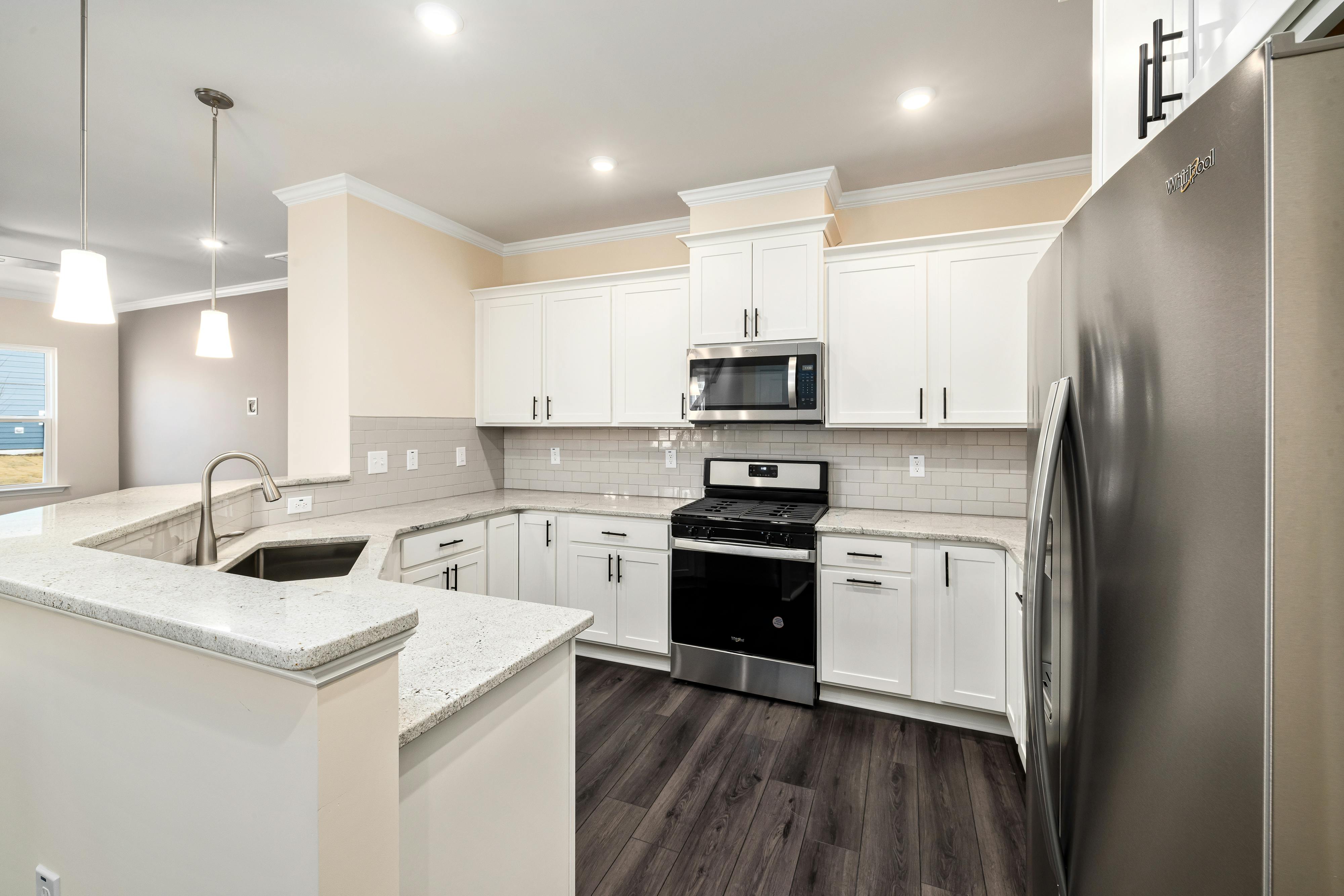 Modern Kitchen Design · Free Stock Photo