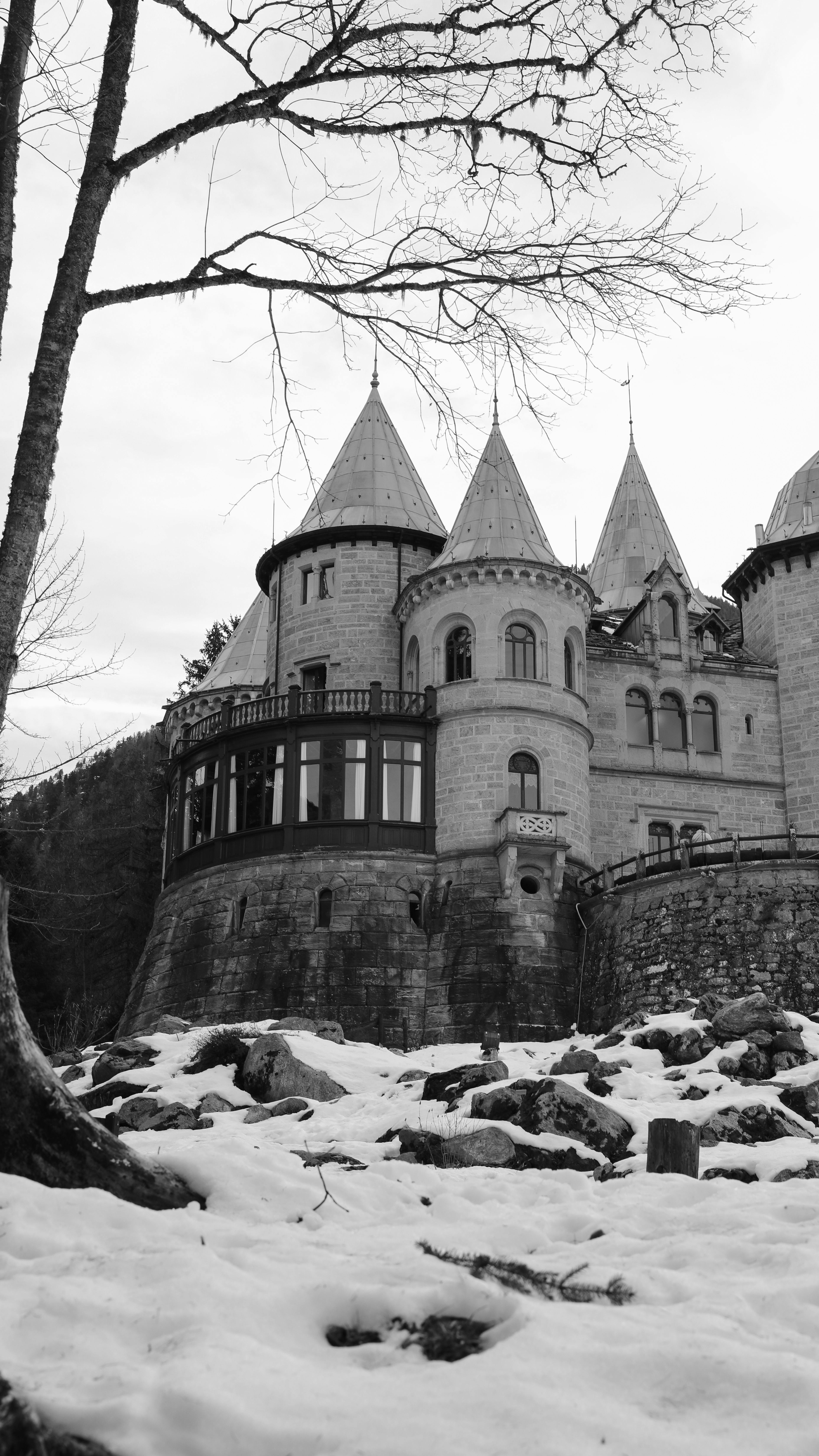 Snow Castles Photos, Download The BEST Free Snow Castles Stock Photos ...