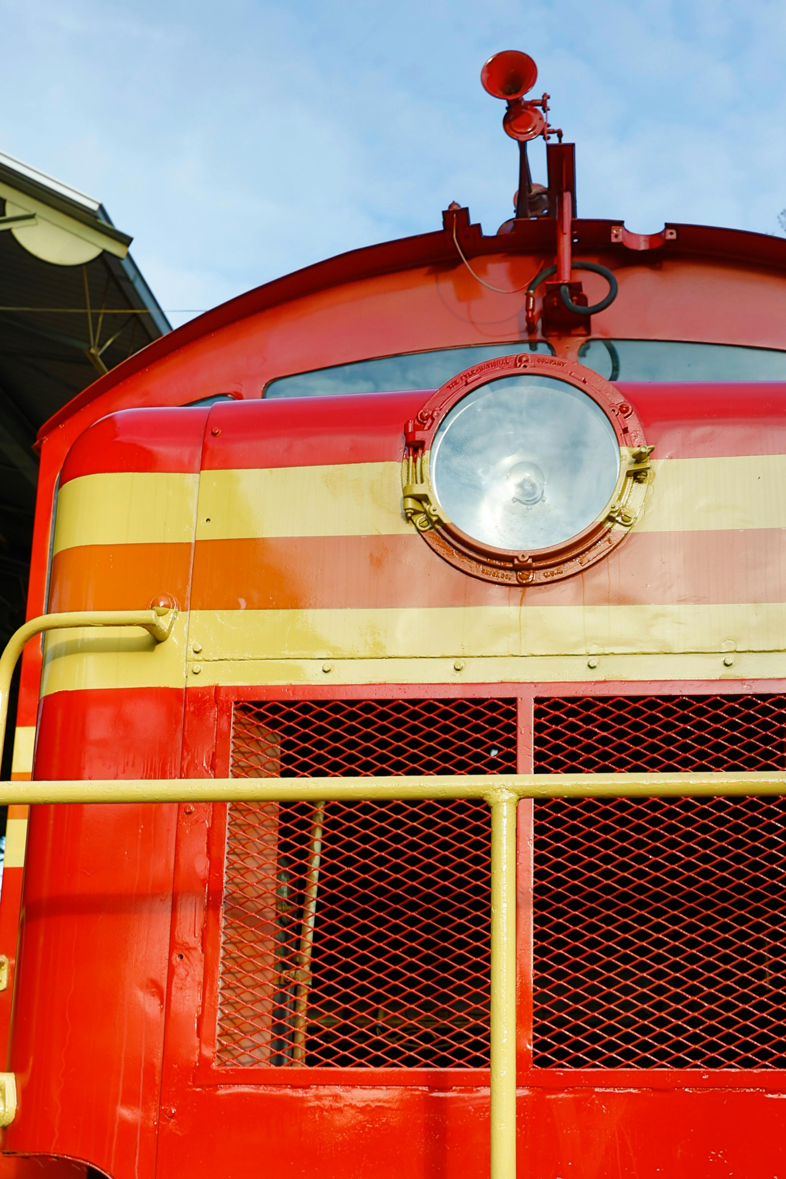 Close up of Vintage Wagon · Free Stock Photo