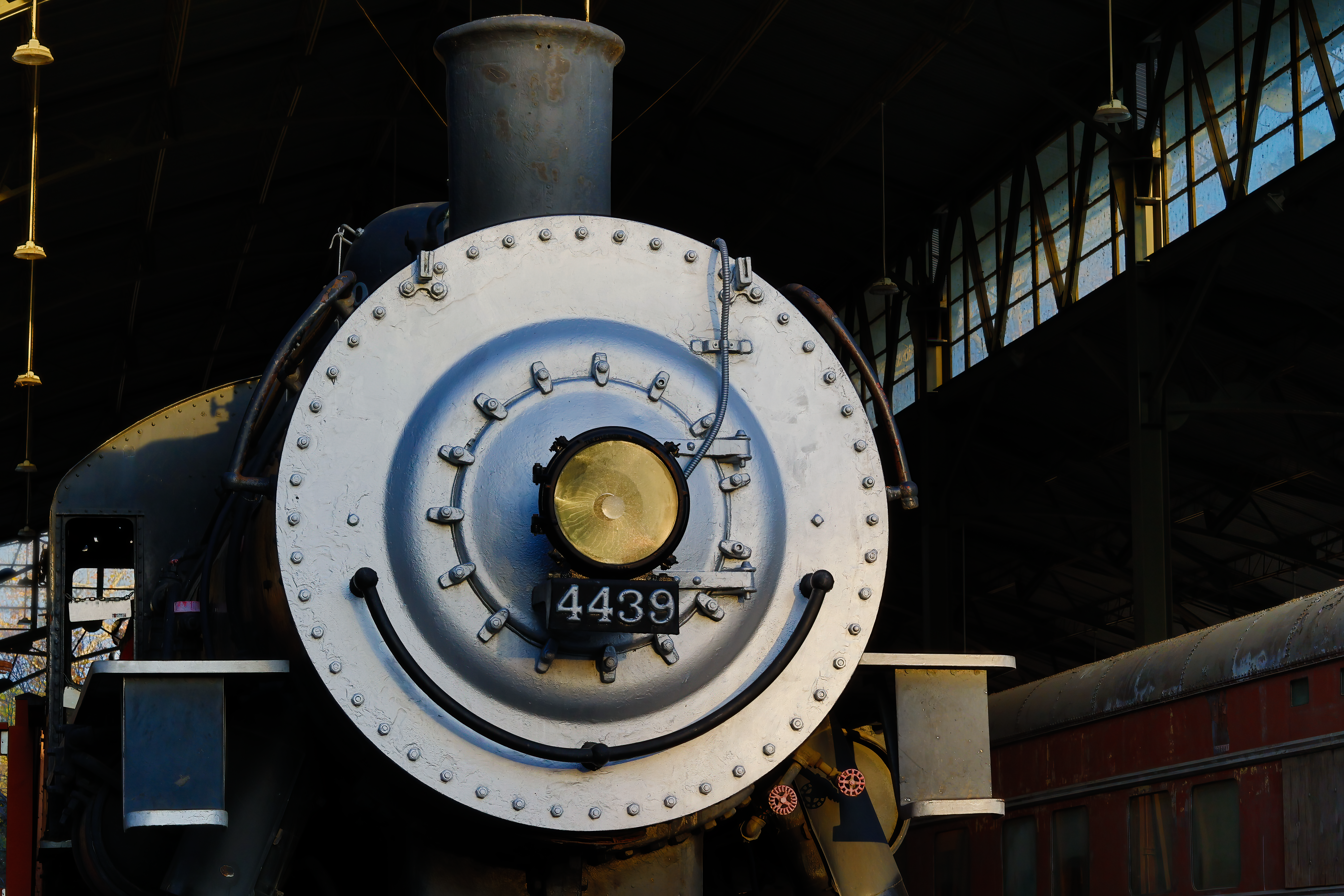 Old Fashioned Locomotive · Free Stock Photo