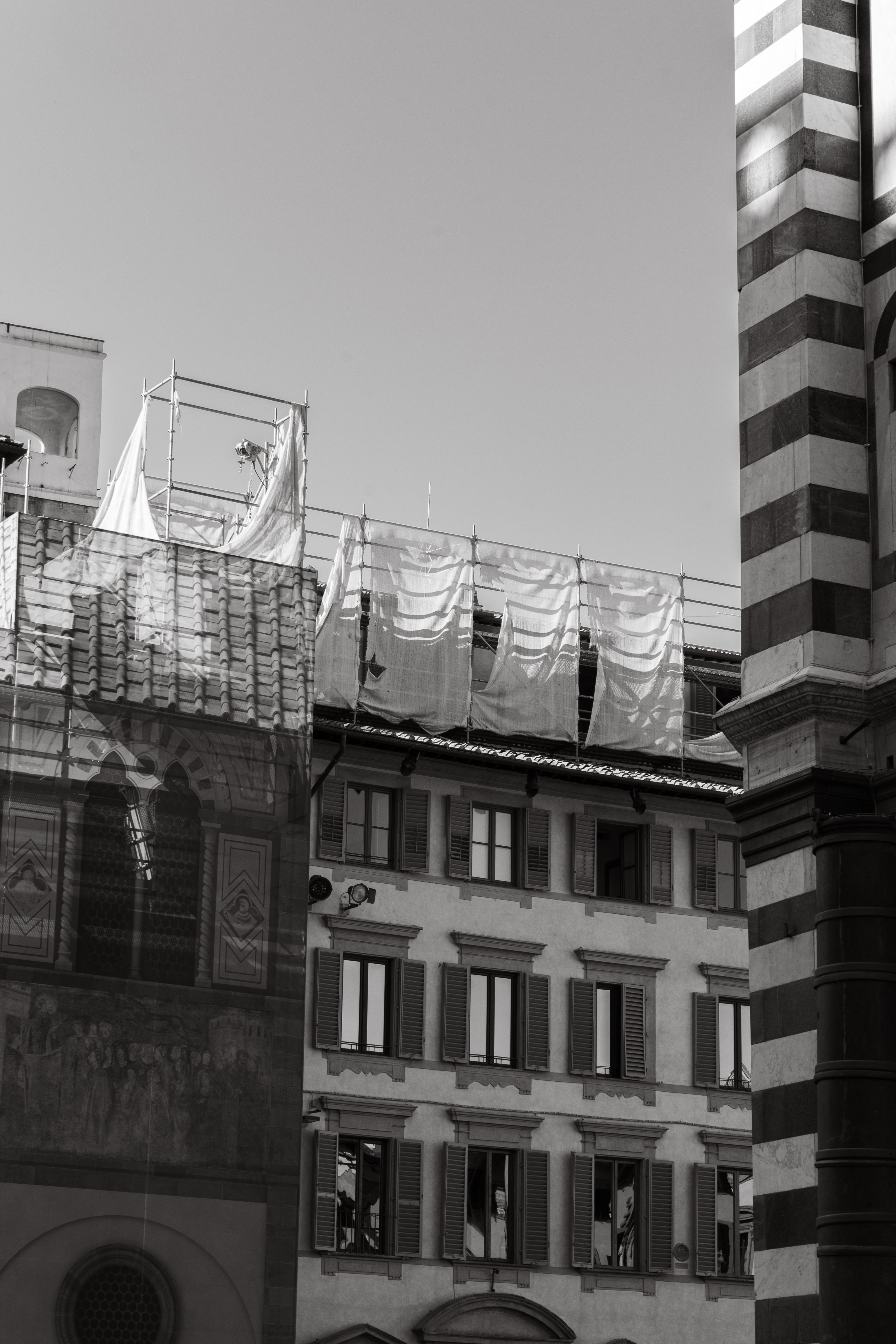 Scaffold Sheeting Photos, Download The BEST Free Scaffold Sheeting ...