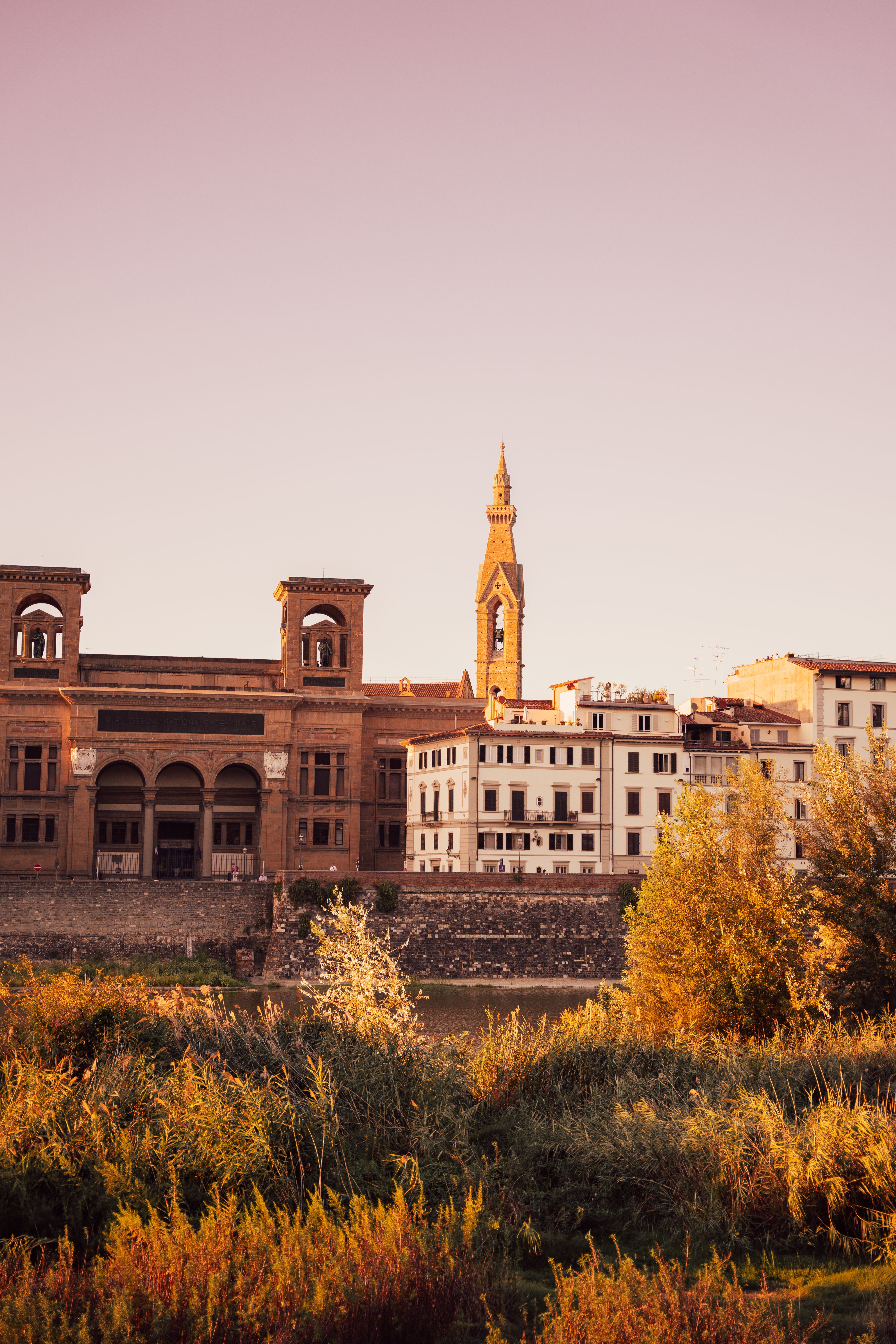 National Central Library in Florence · Free Stock Photo