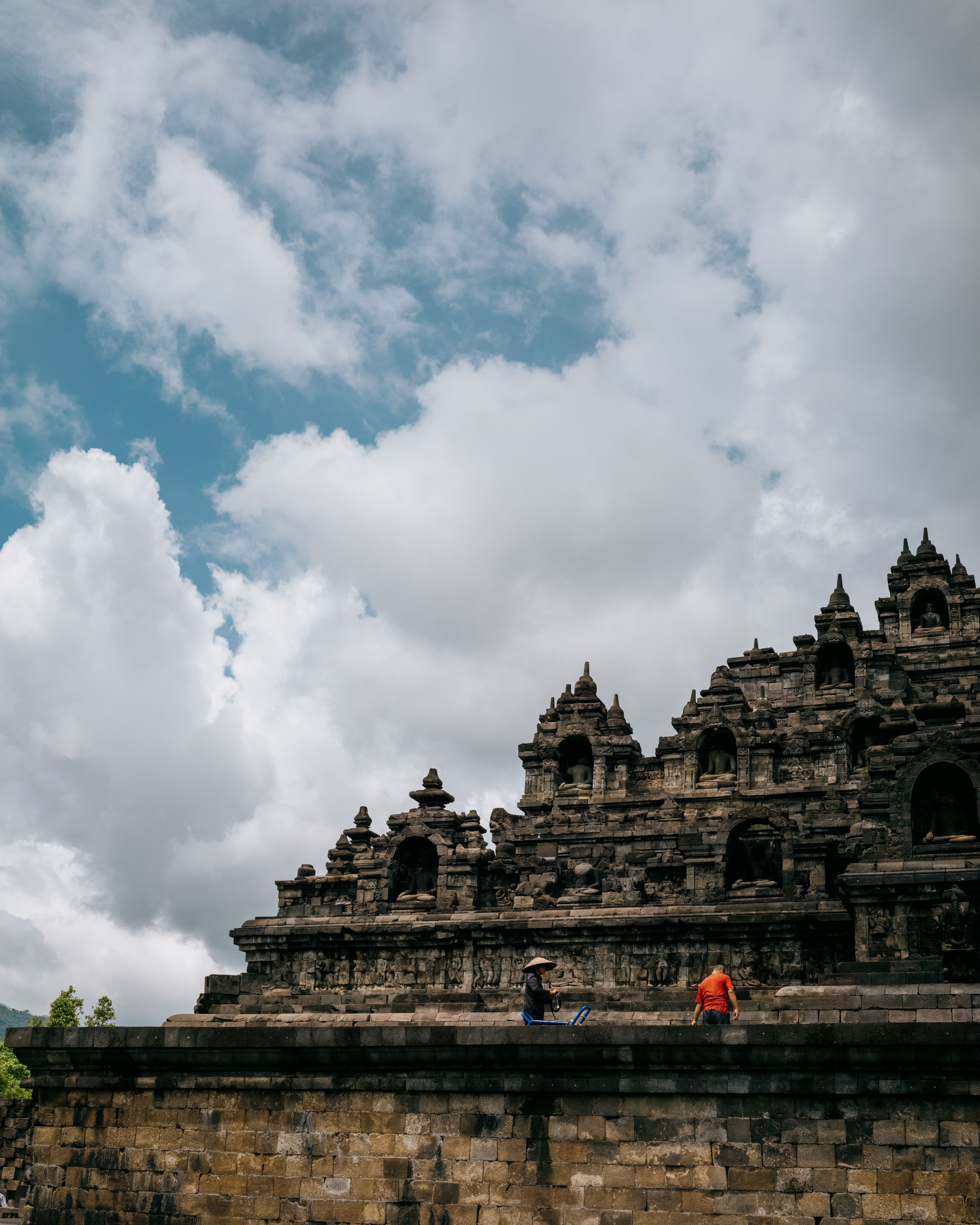 View of a Temple · Free Stock Photo