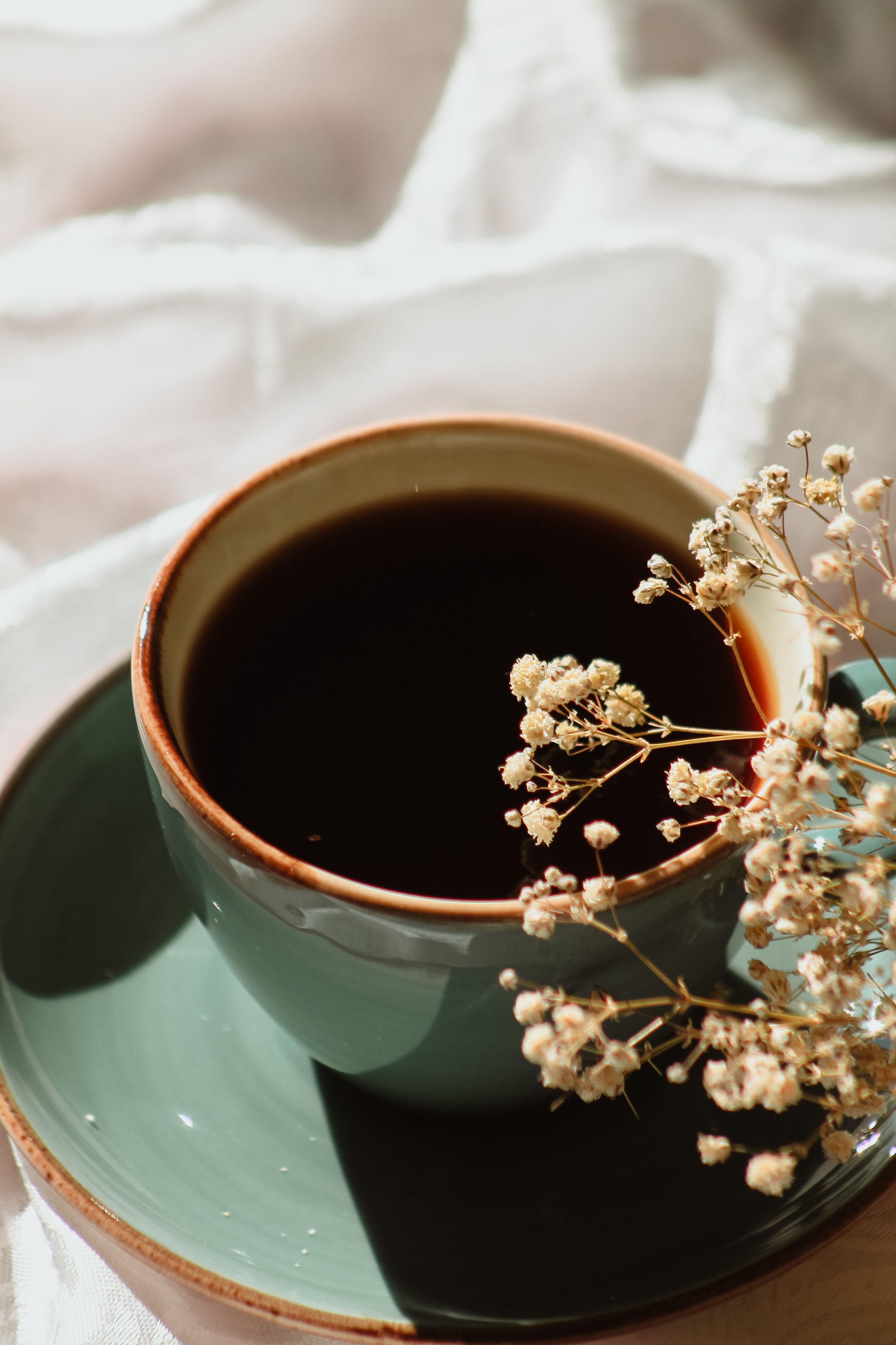 Coffee in Close Up · Free Stock Photo