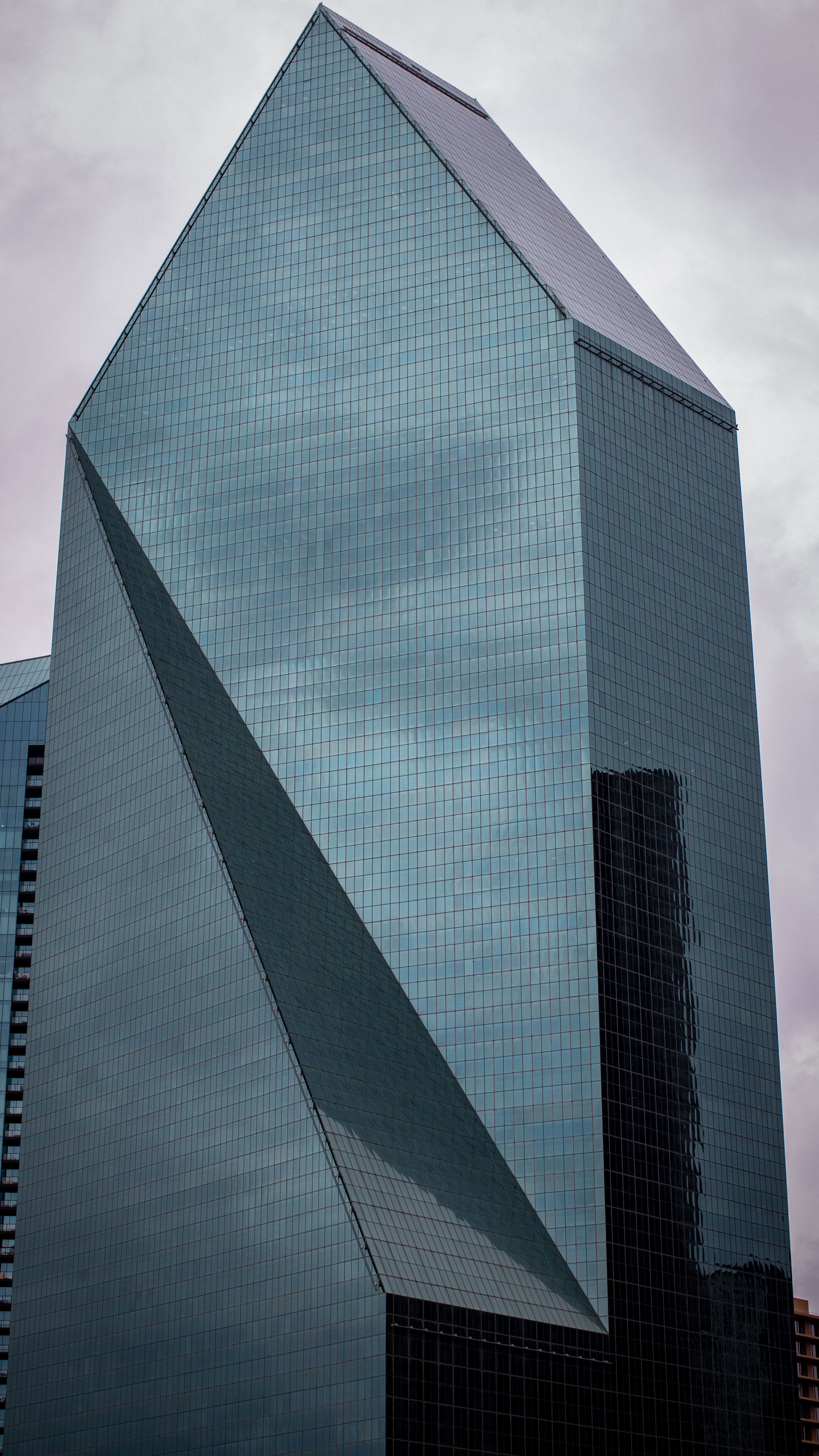 Exterior of a Modern Building · Free Stock Photo