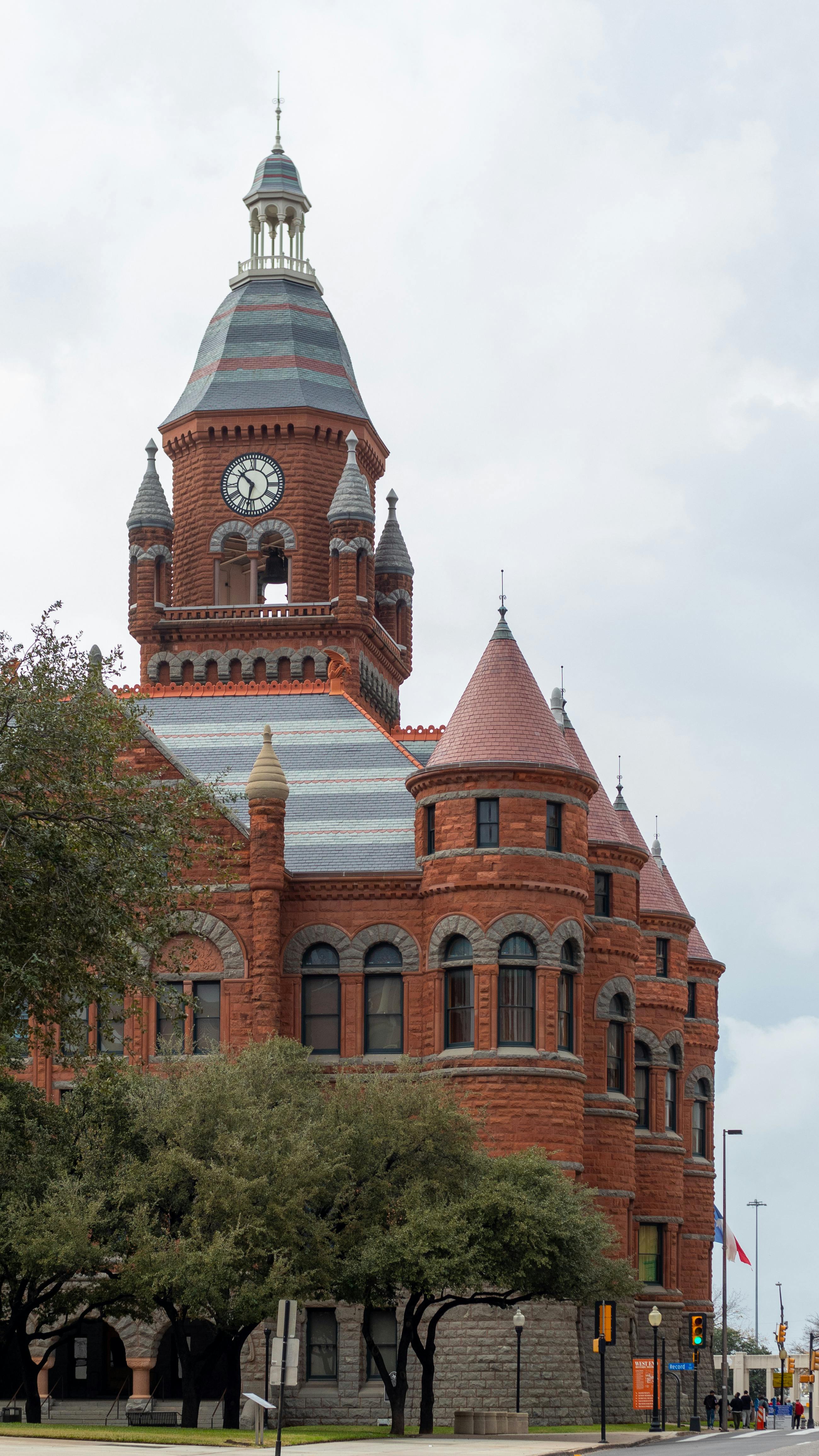 Courthouse in Dallas · Free Stock Photo