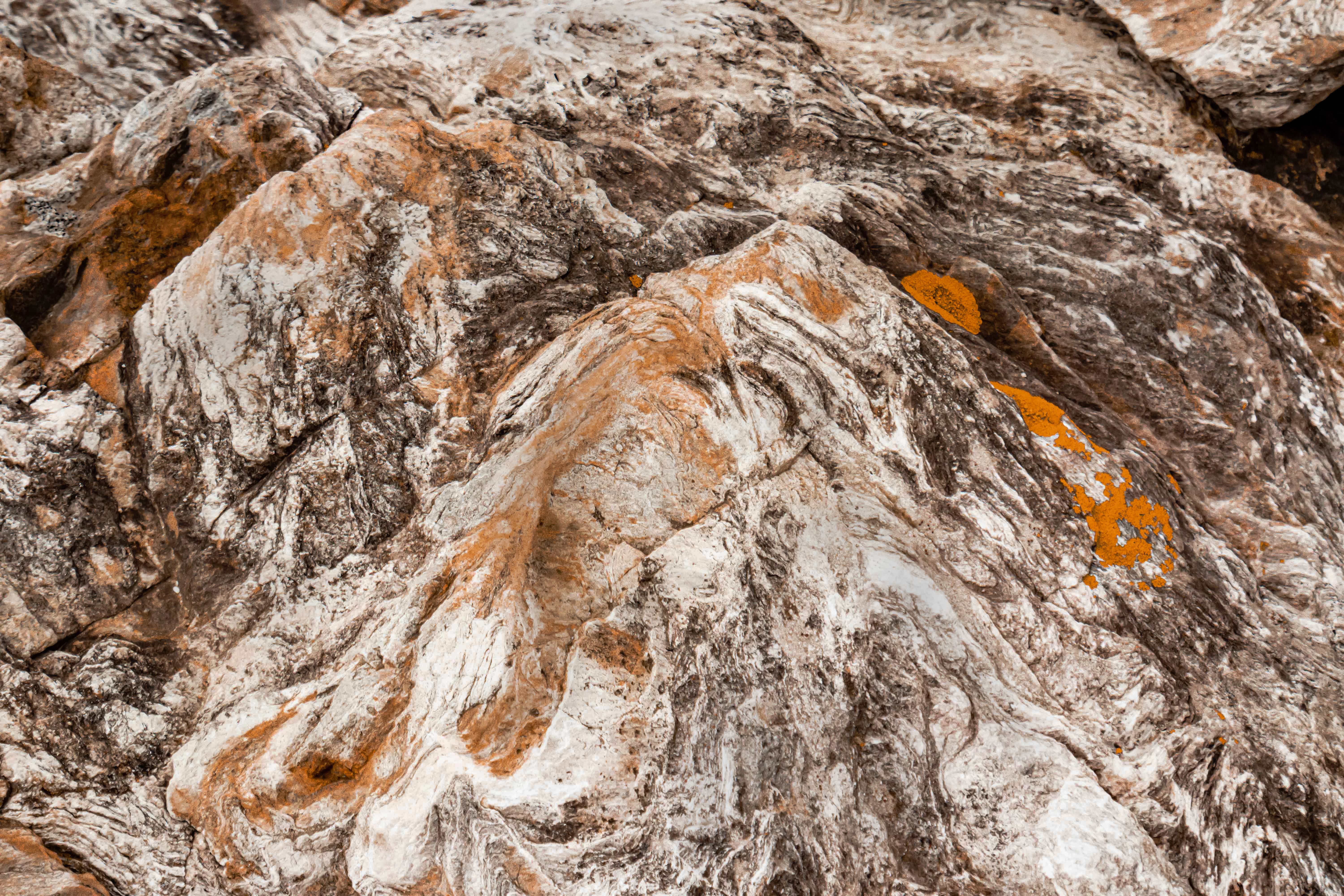 Close up of Rocks · Free Stock Photo