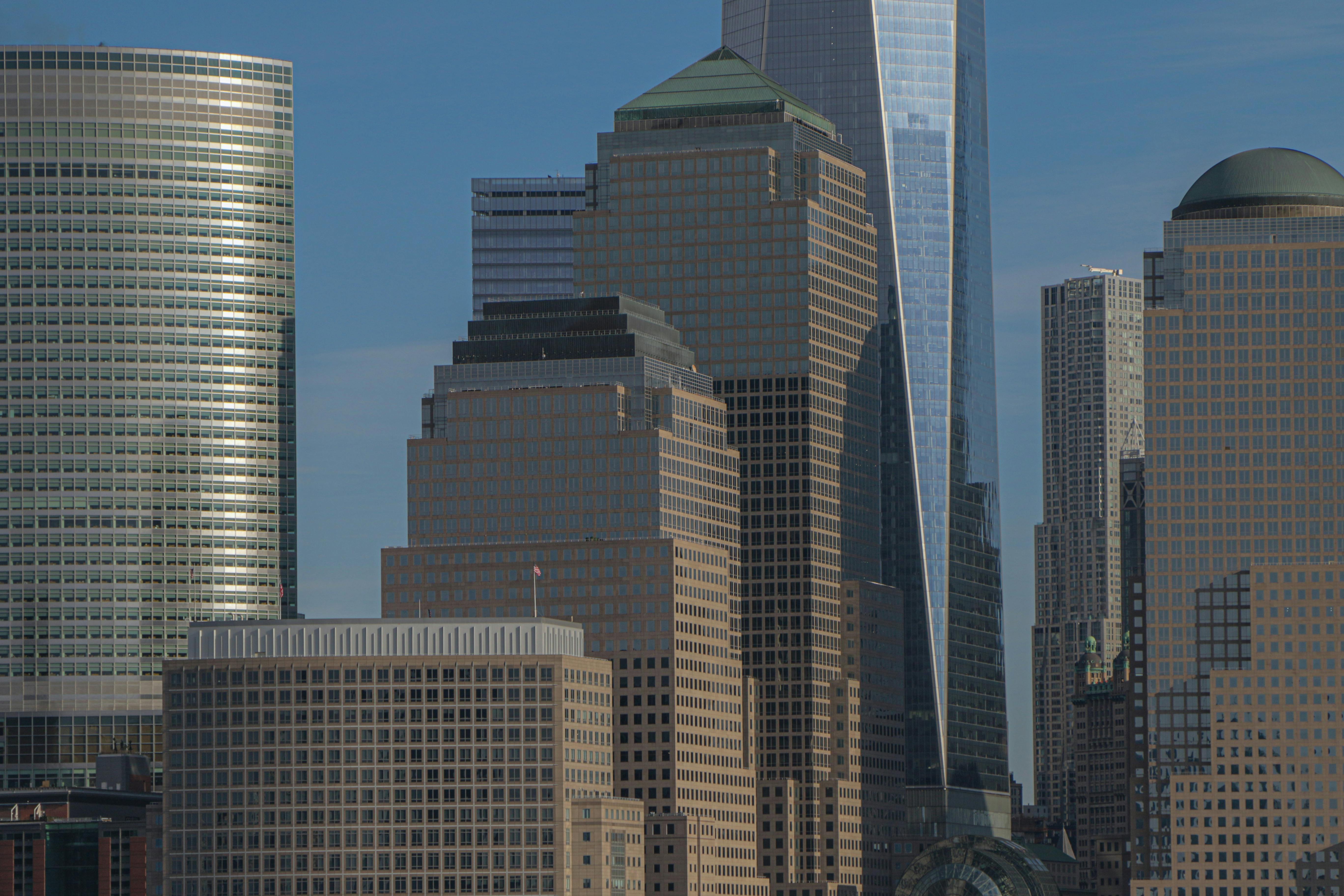 High-rise Building · Free Stock Photo