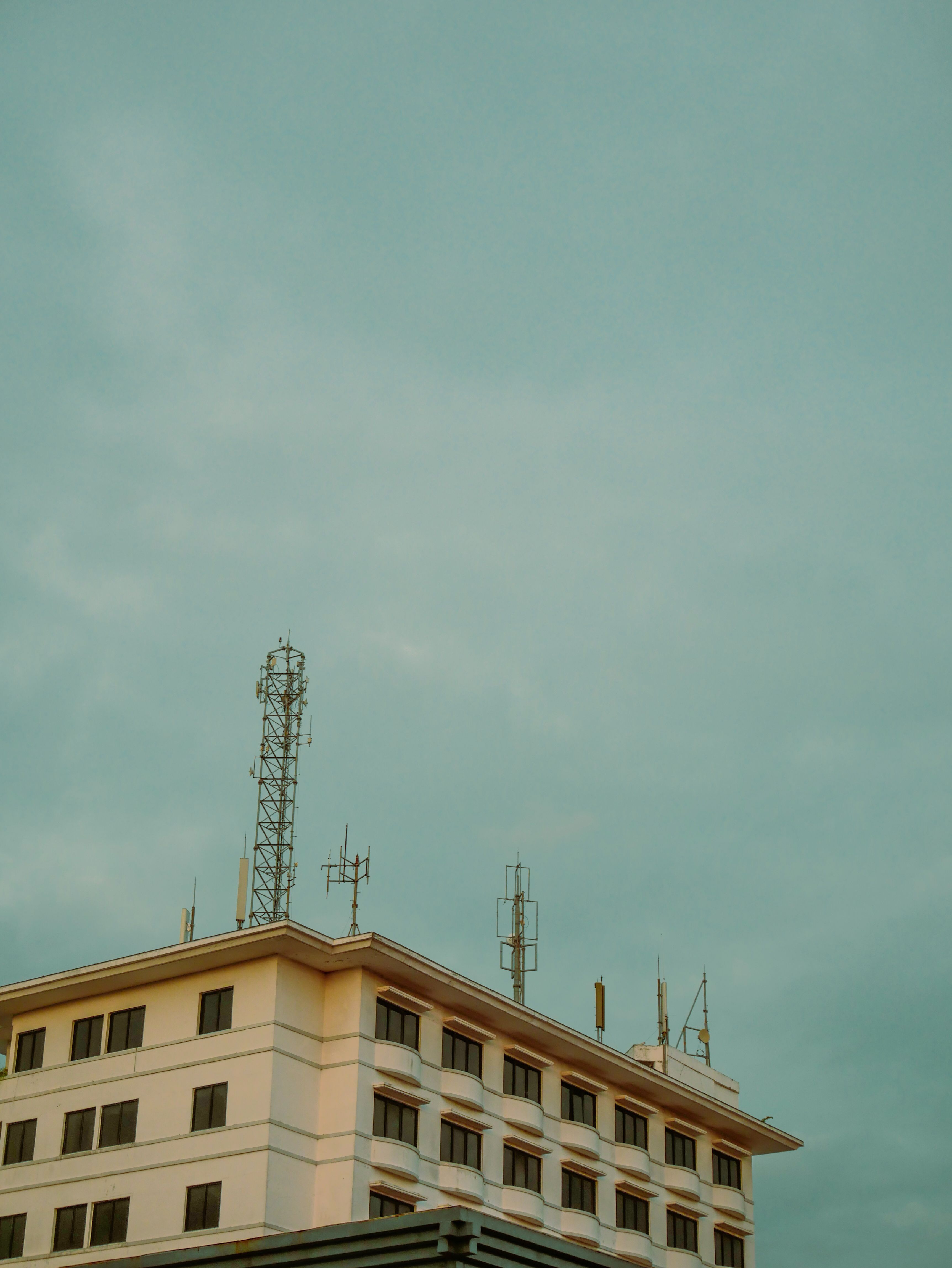 Brown Apartment · Free Stock Photo