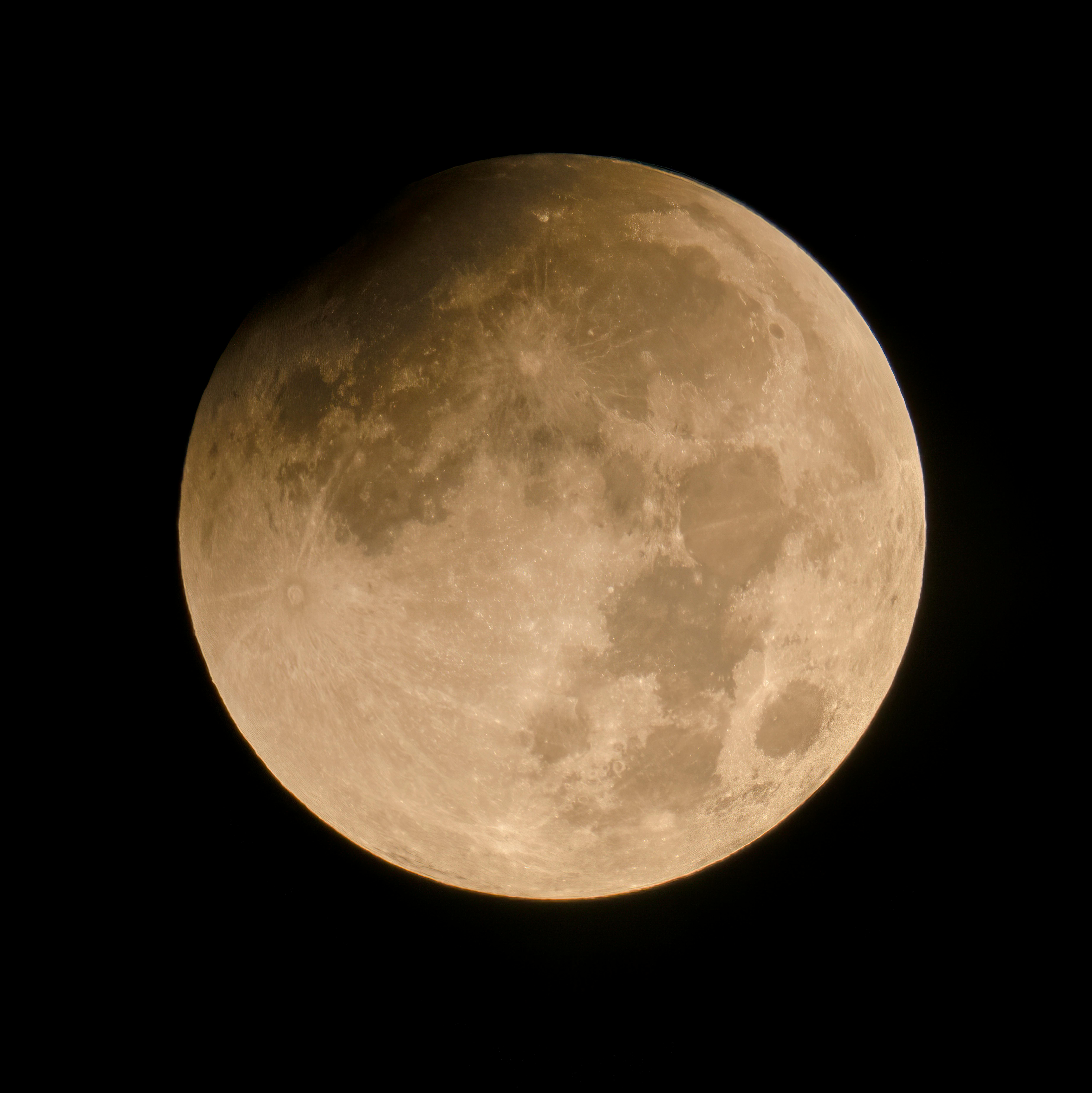 Photo of the Moon · Free Stock Photo