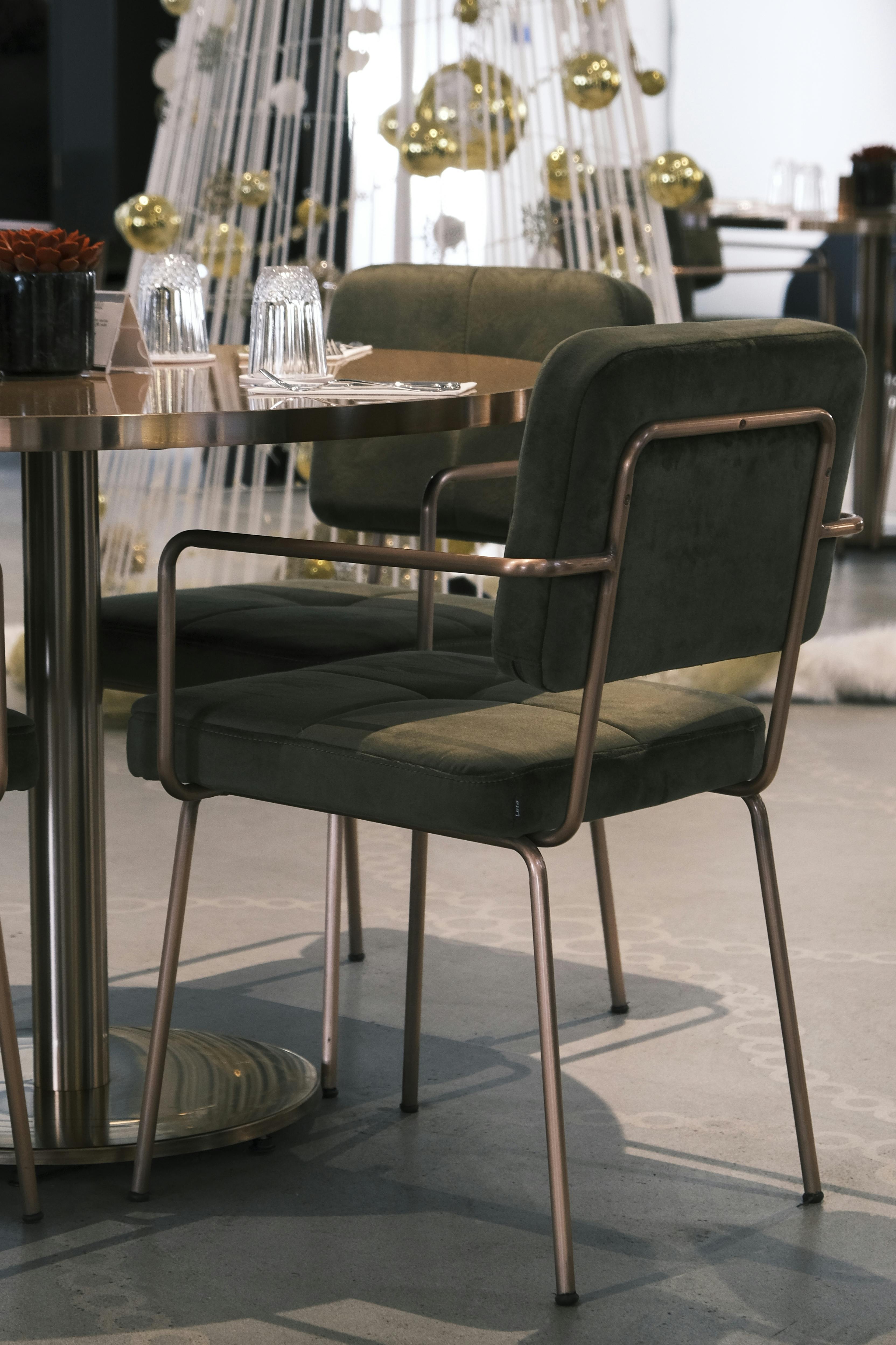 Photo of an Empty Wedding Hall with Wooden Floor · Free Stock Photo