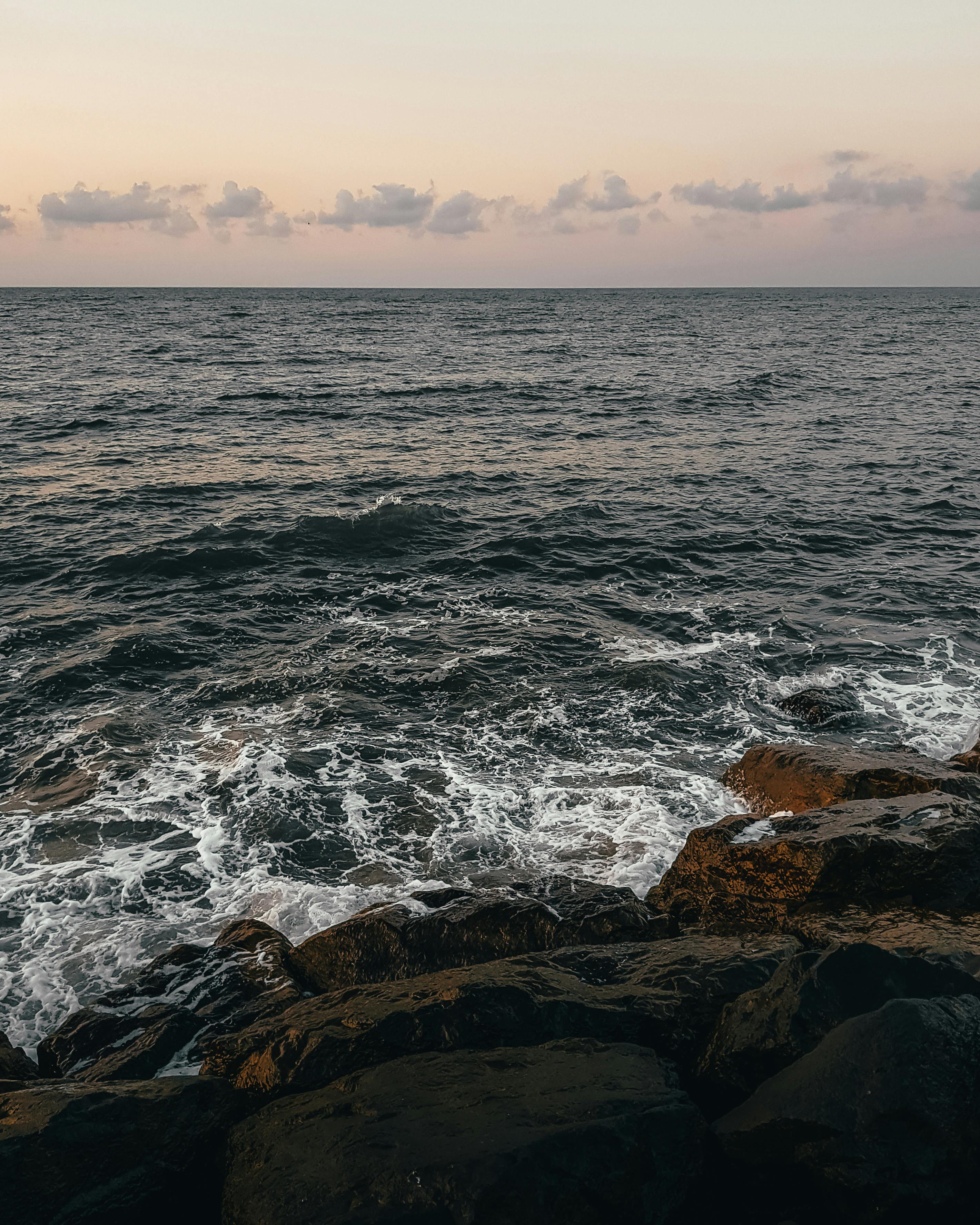 Photo of a Big Wave · Free Stock Photo