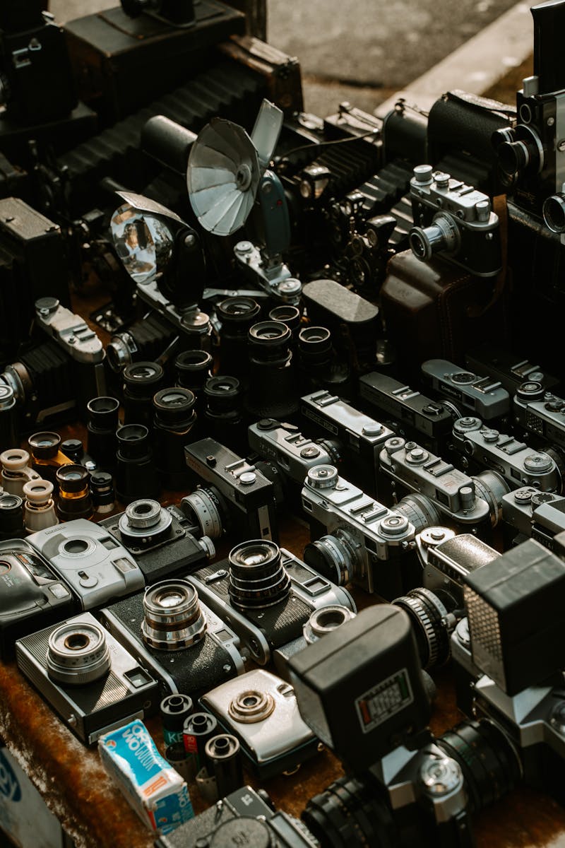 Camera Accessories Photos, Download The BEST Free Camera Accessories ...