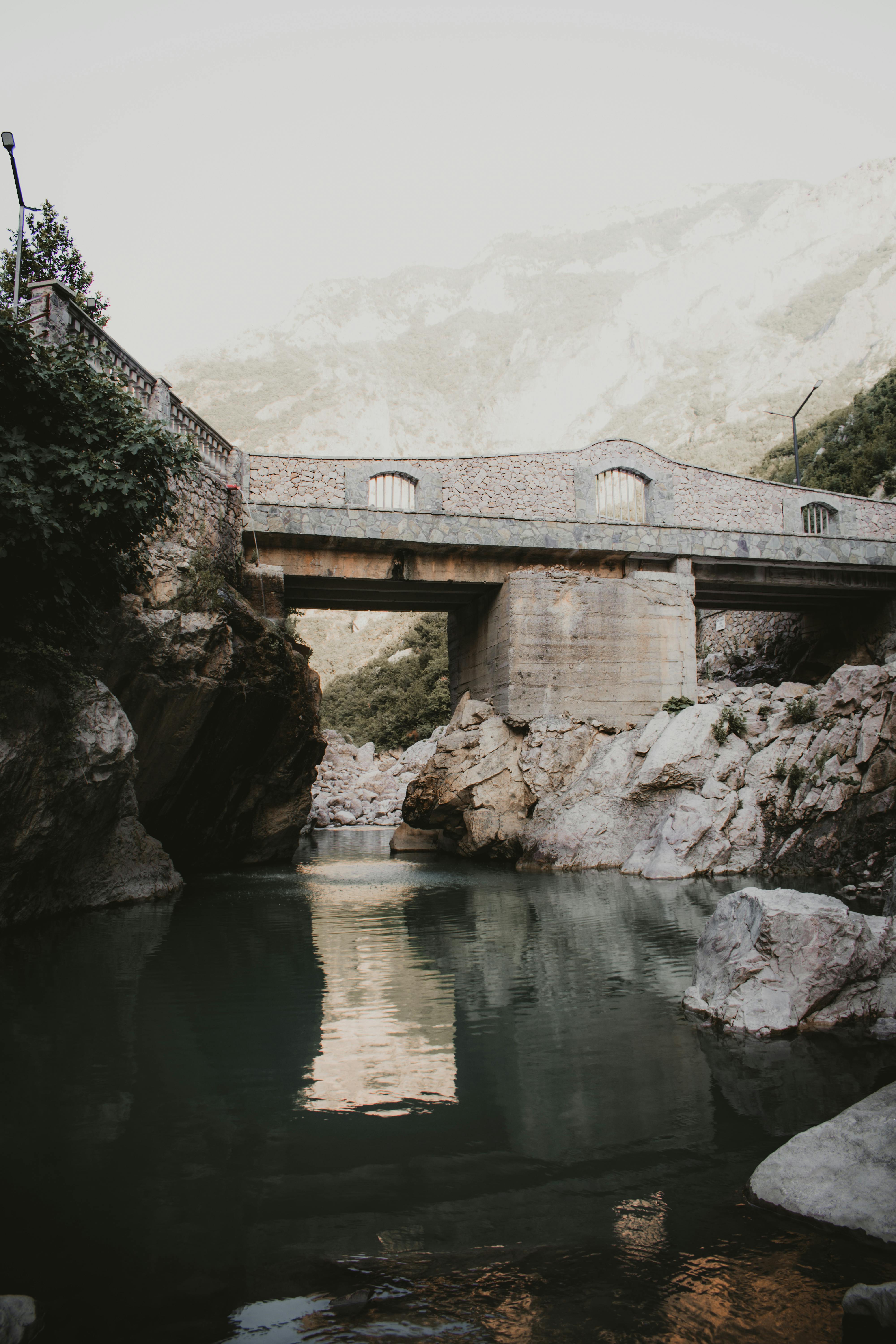 Canyon of Tujan, Tirana Albania · Free Stock Photo