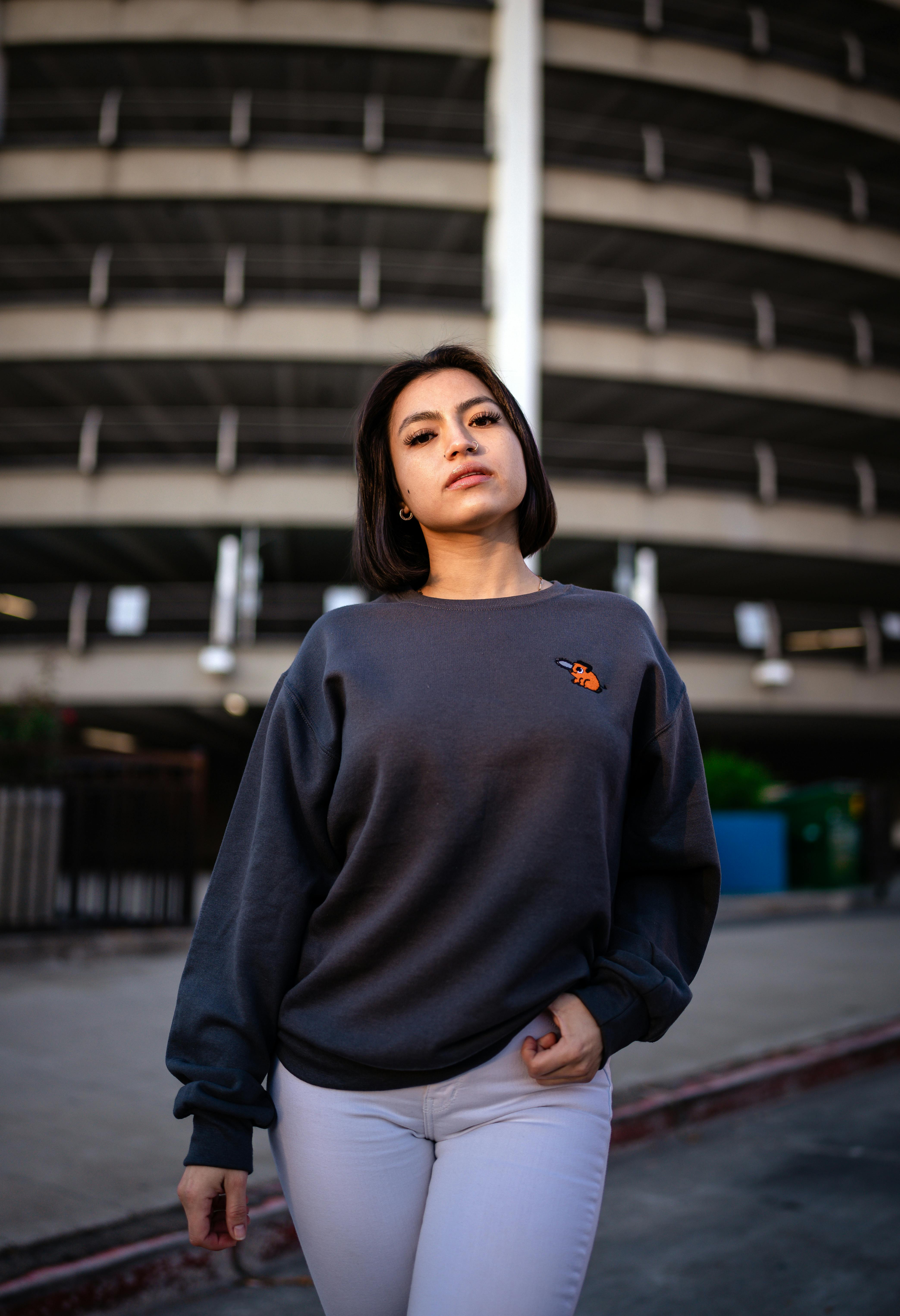 Casual Fashion Model · Free Stock Photo