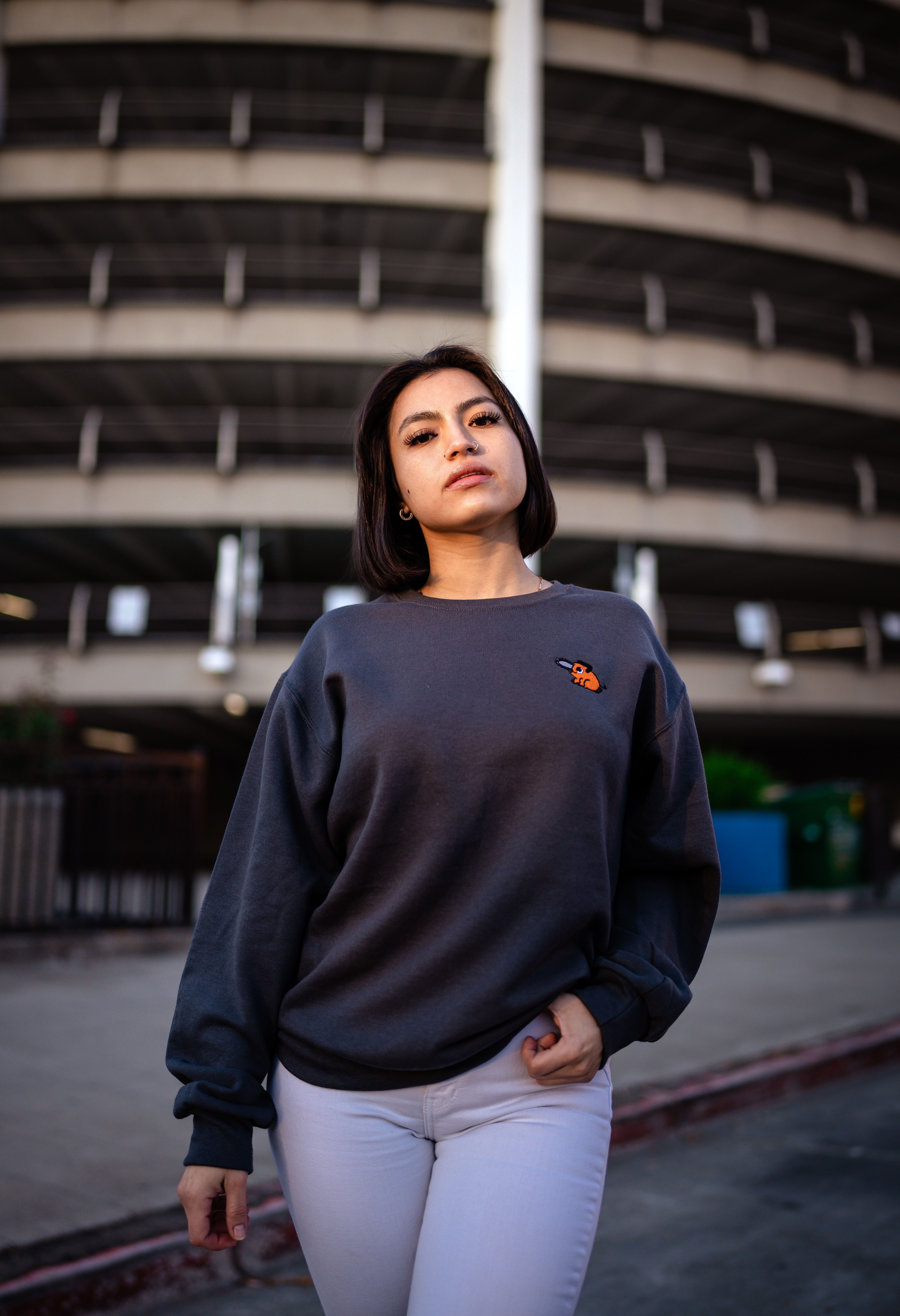 Casual Fashion Model · Free Stock Photo