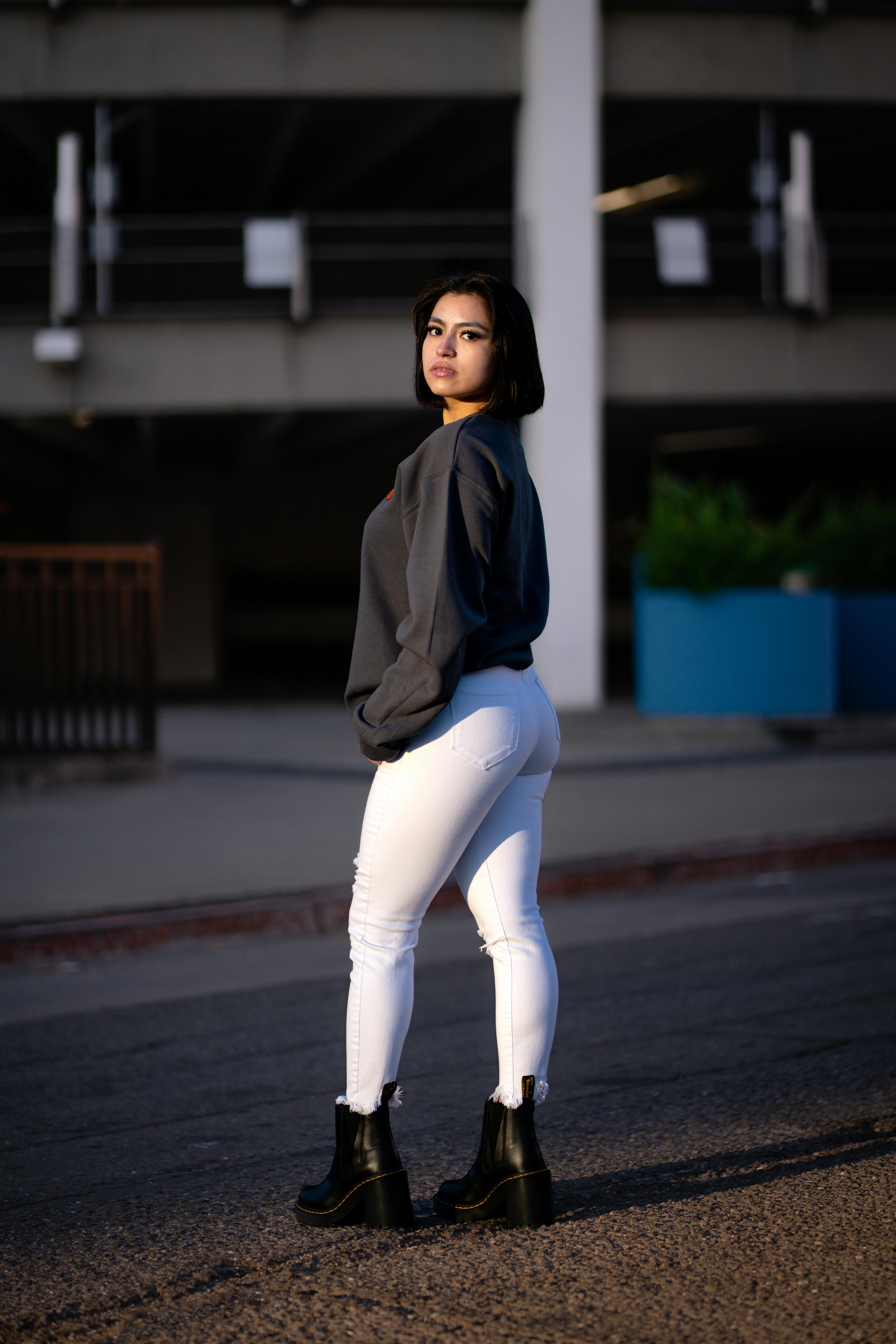 Urban Fashion Model · Free Stock Photo