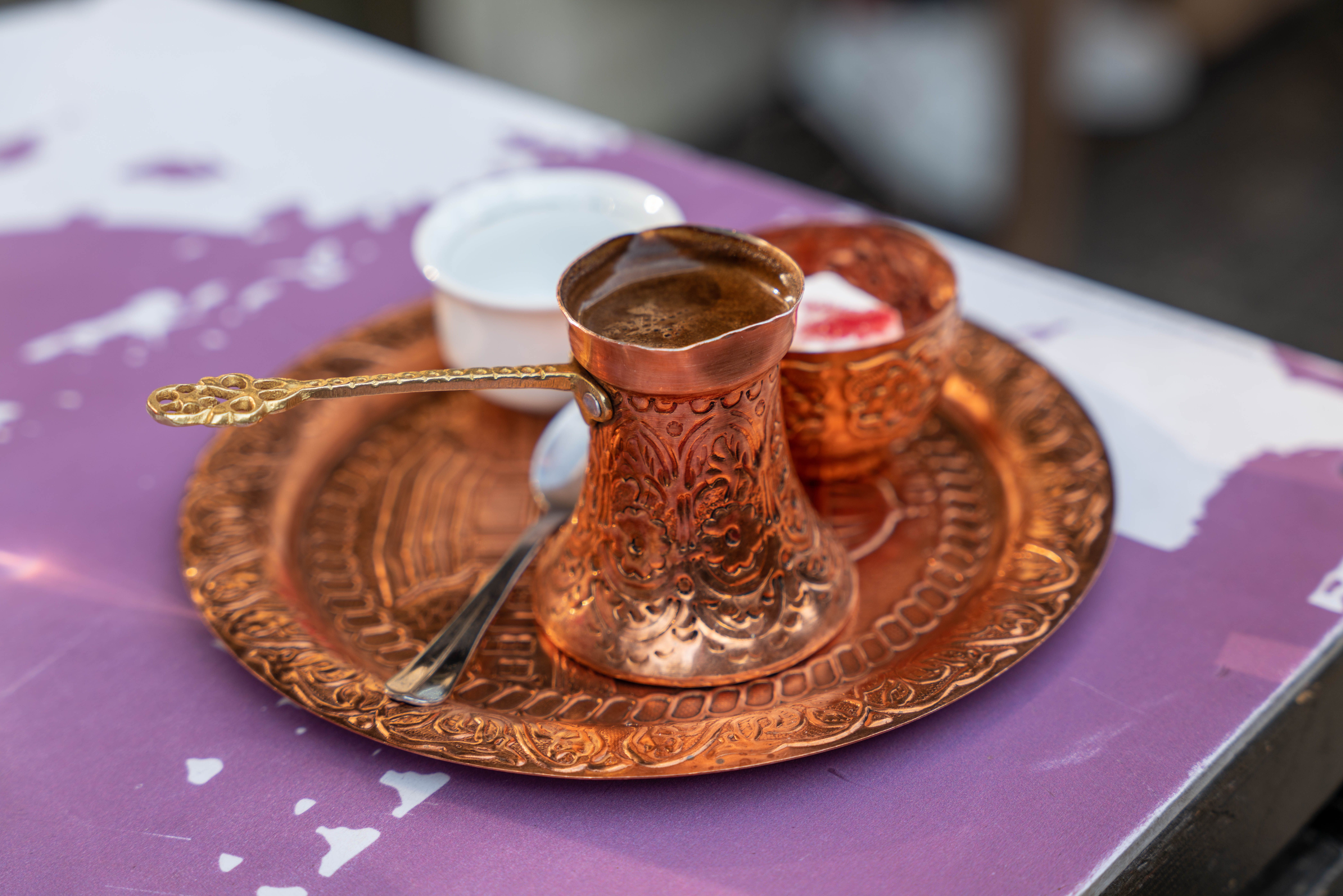Close-up Photo of a Traditional Coffee · Free Stock Photo