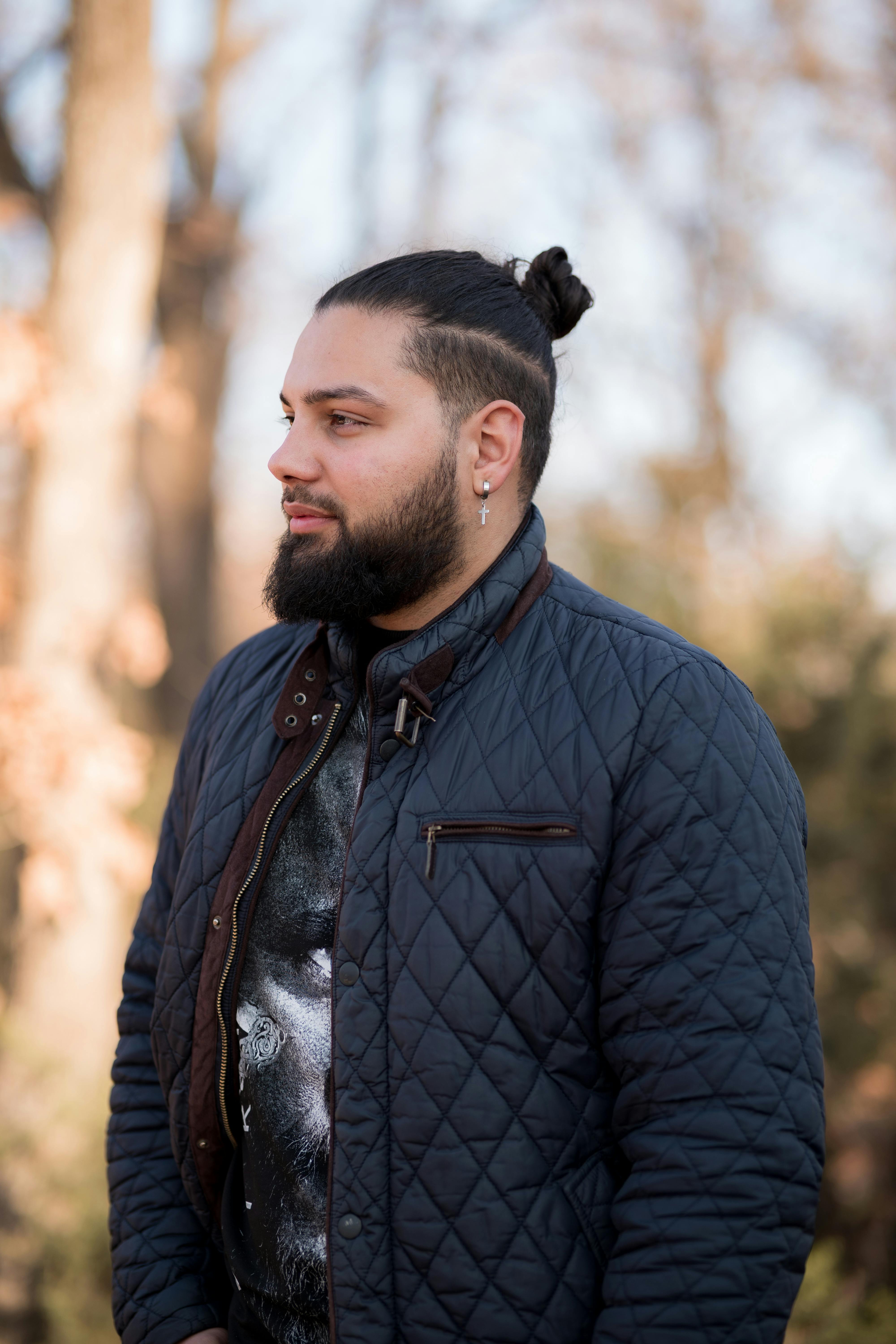 Man in Jacket · Free Stock Photo