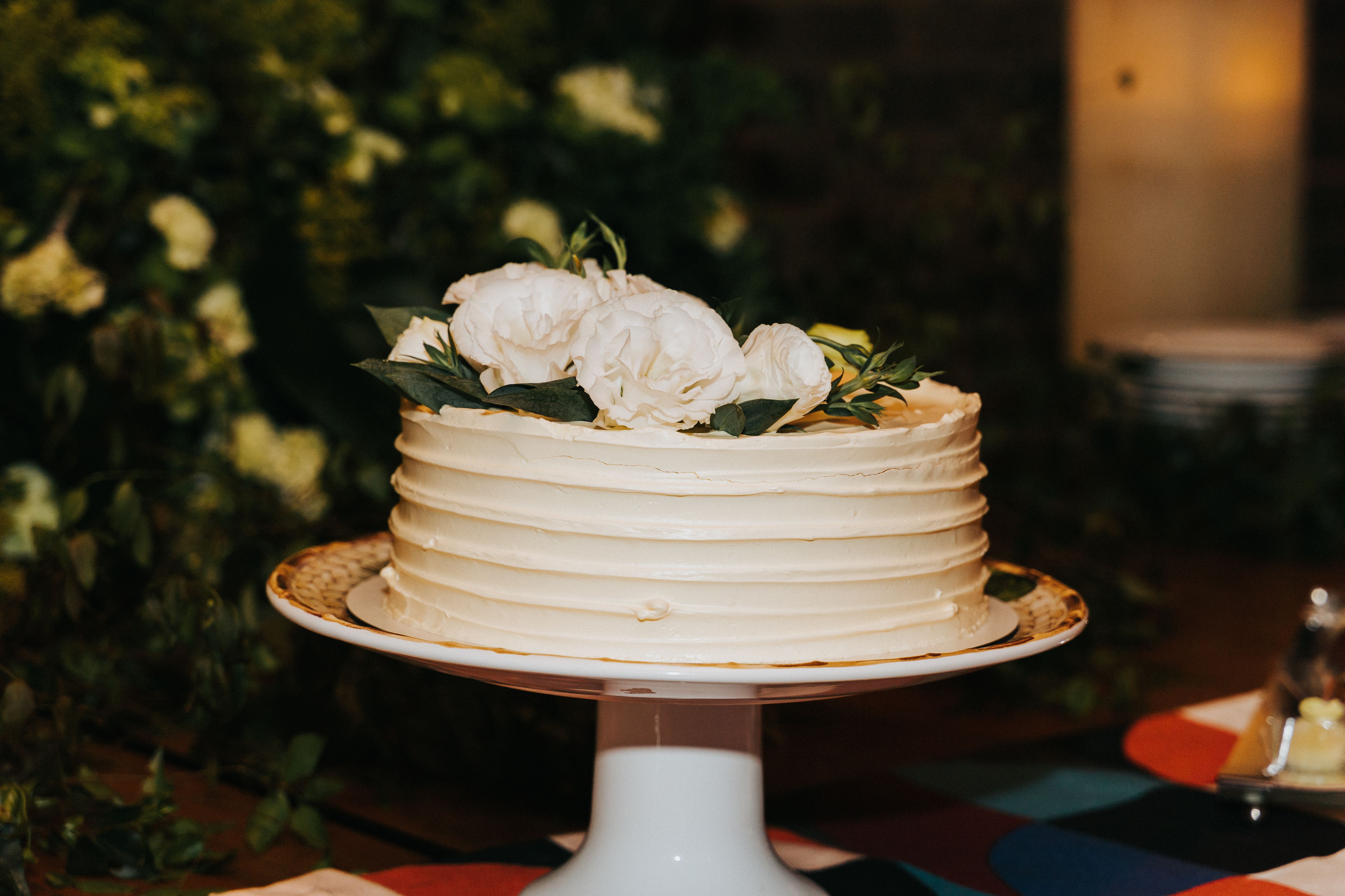 Cake With Road Signs · Free Stock Photo