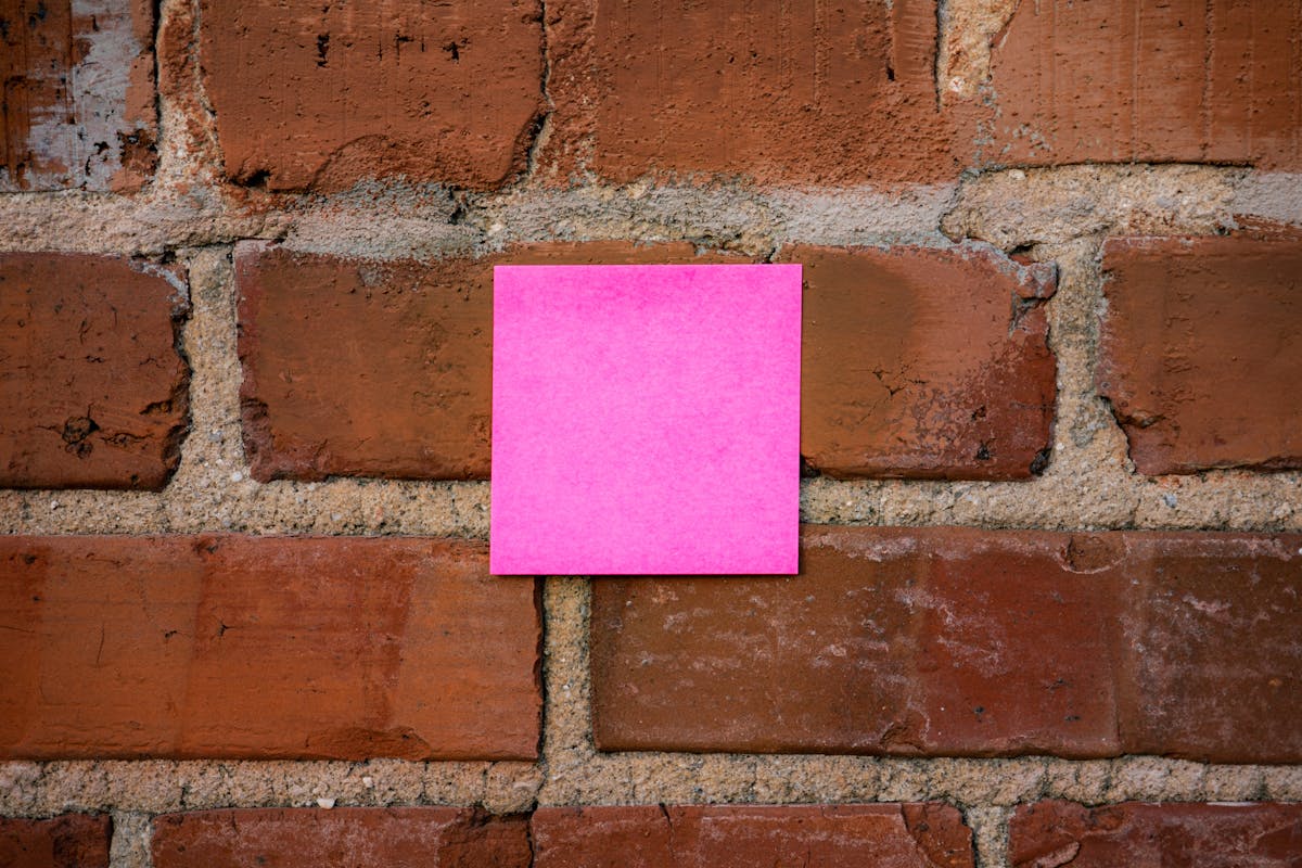 Sticky Notes Wallpaper Photos, Download The BEST Free Sticky Notes ...